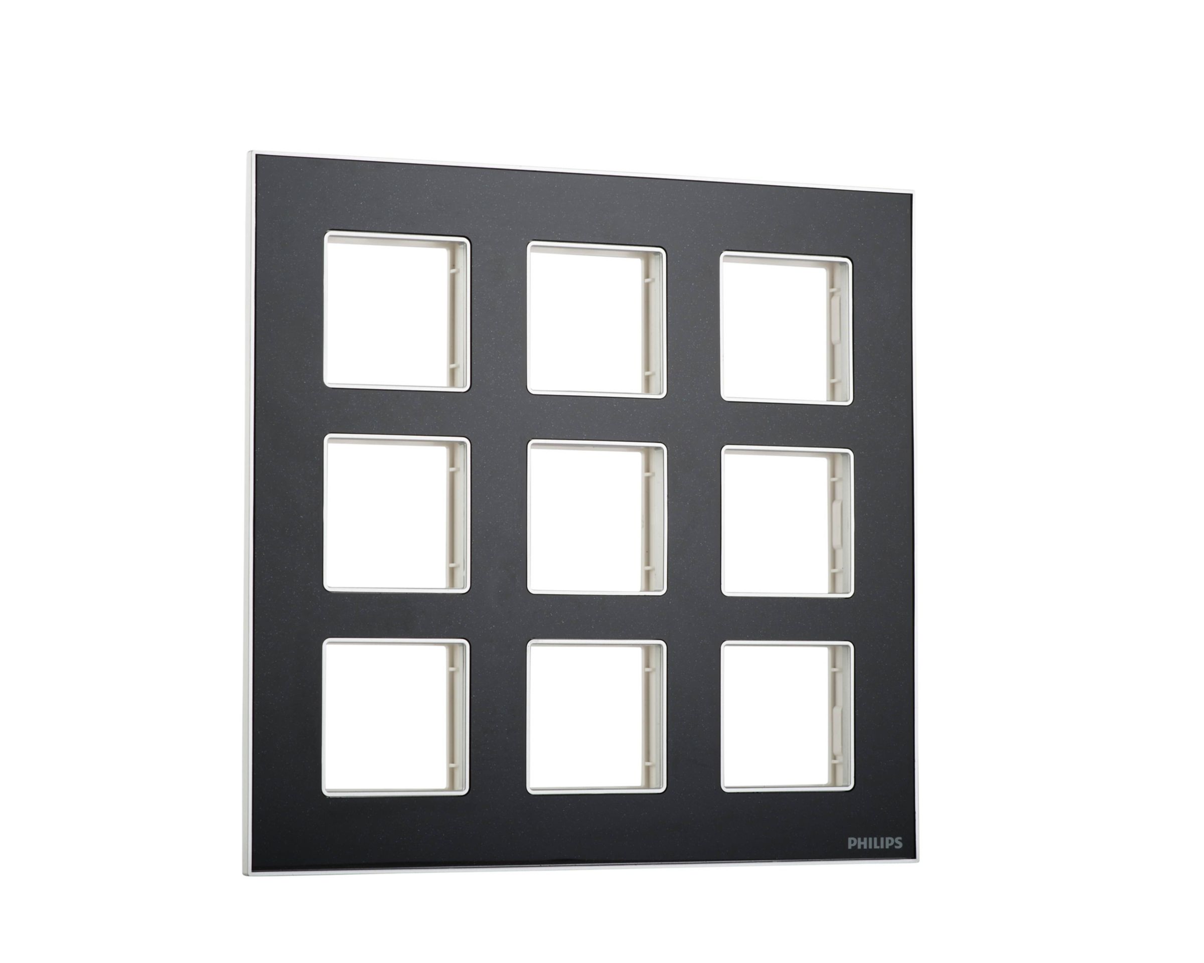 Switches & Sockets Grid & Cover | 913713646001 | Philips lighting