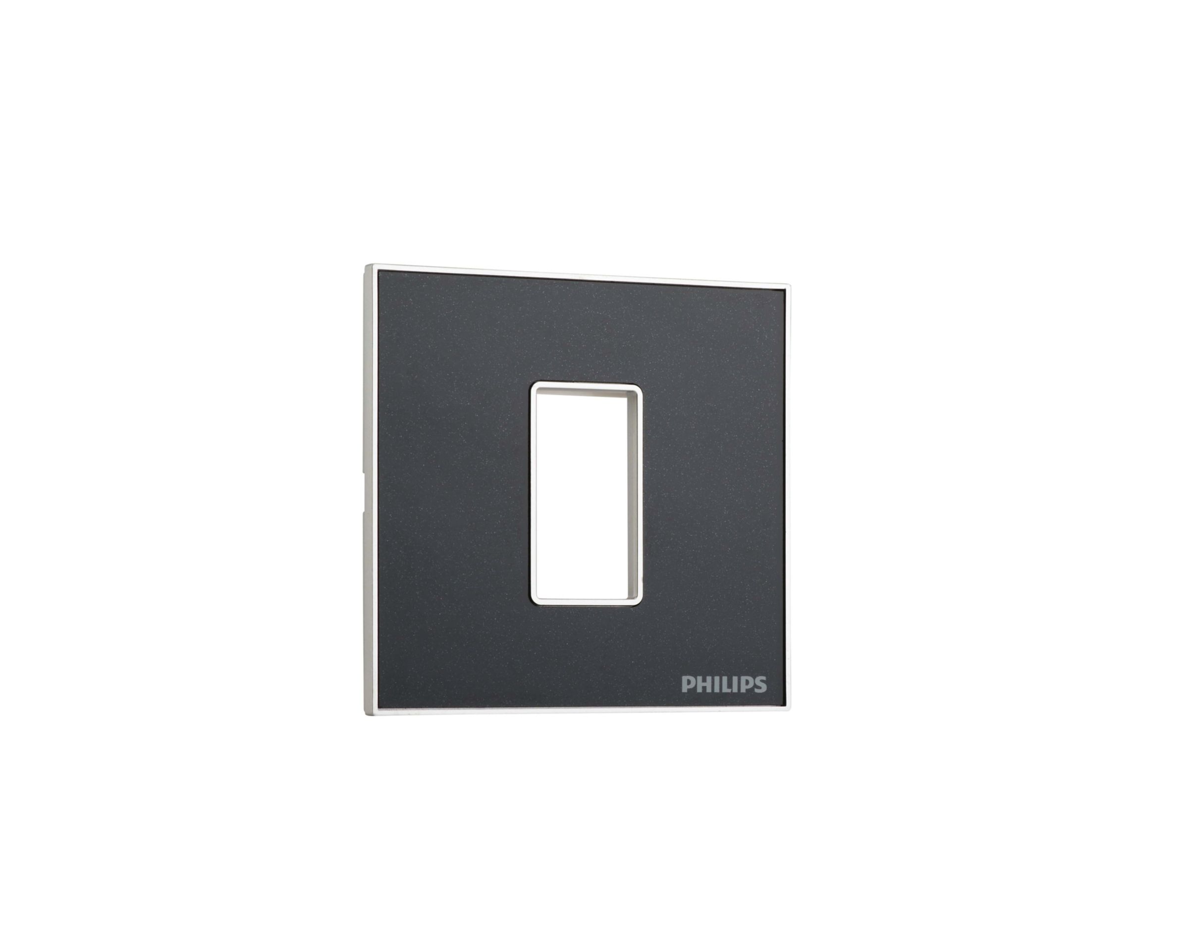 Switches & Sockets Grid & Cover | 913713946901 | Philips lighting