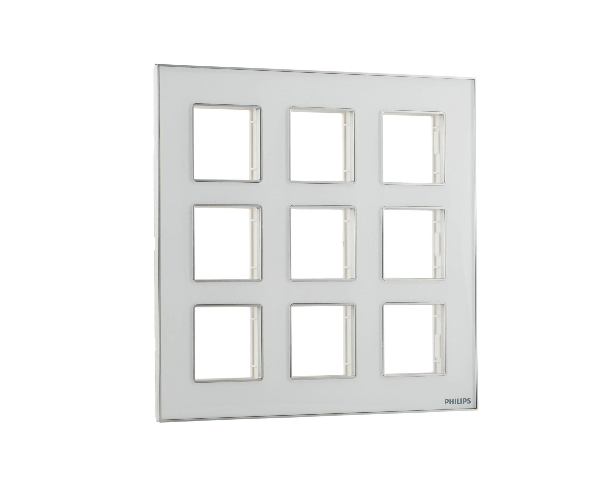 Switches & Sockets Grid & Cover | 913713645401 | Philips lighting