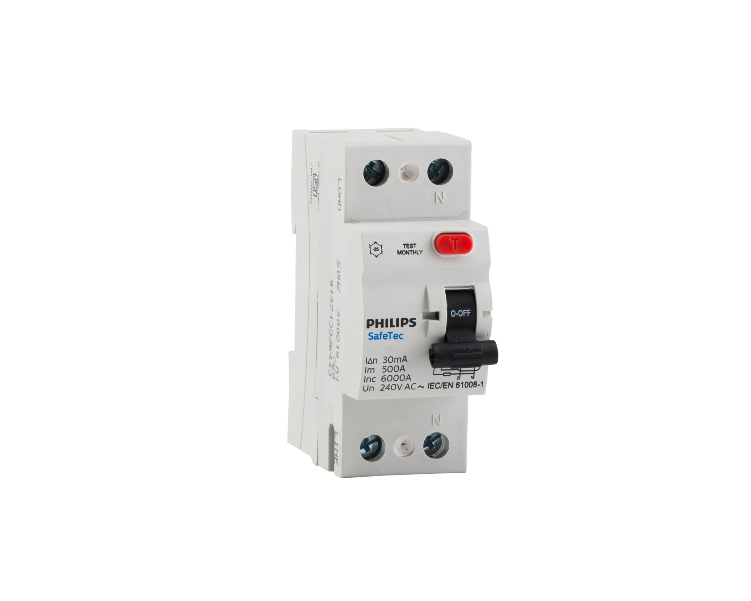 Circuit Breakers 2 Pole RCCB | 913713936449 | Philips lighting