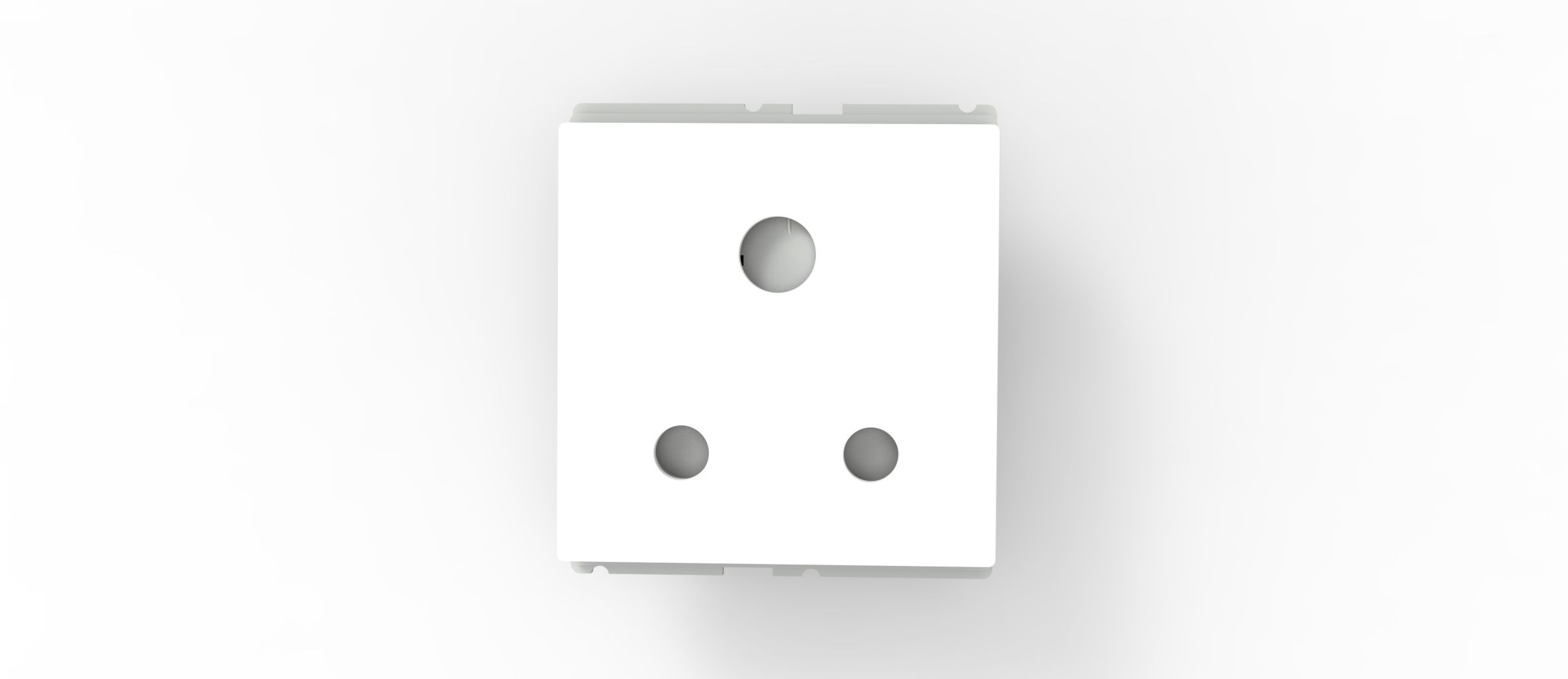 Switches & Sockets 2/3 Pin socket | 913713825401 | Philips lighting