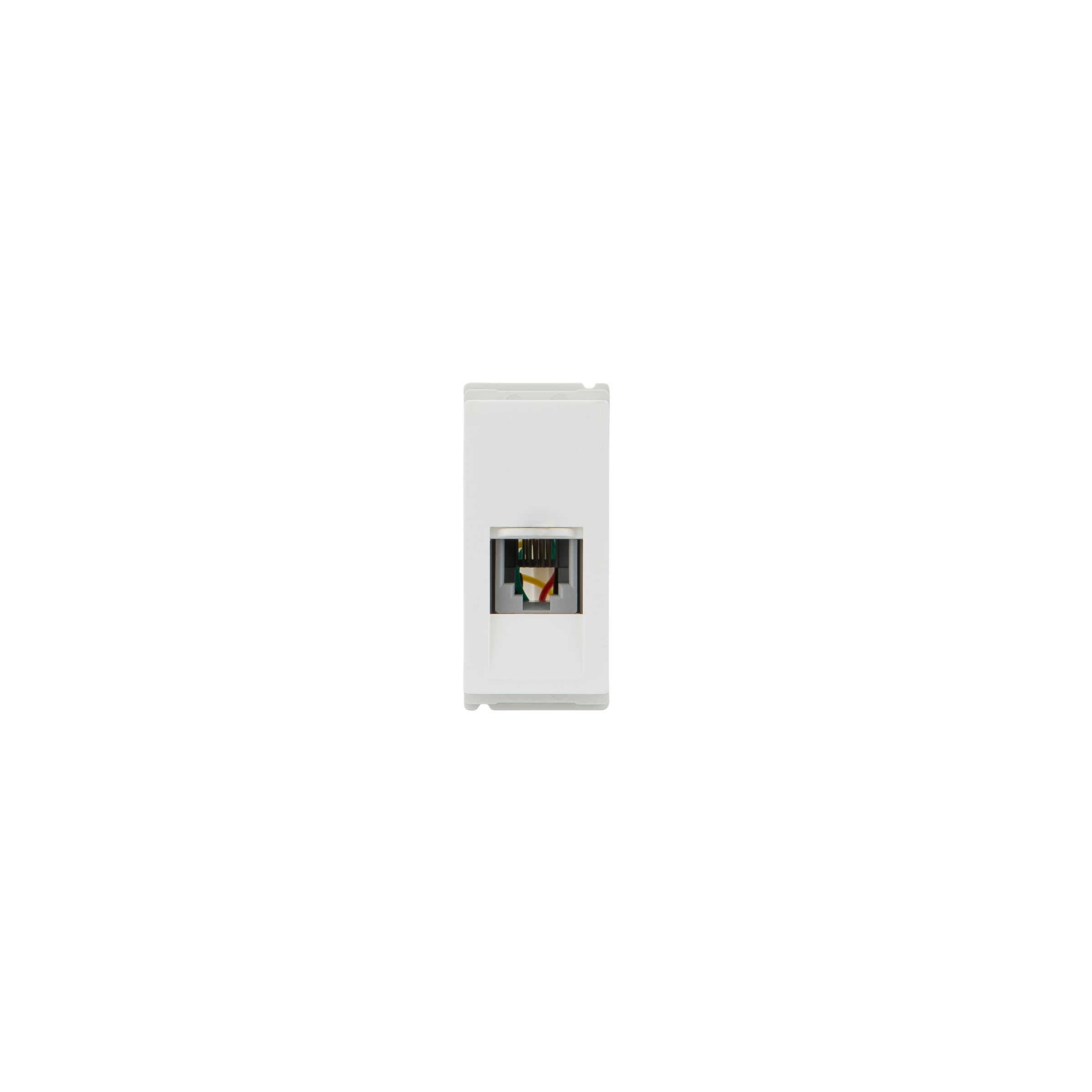 Switches & Sockets Connector RJ 11 | 913713821601 | Philips lighting