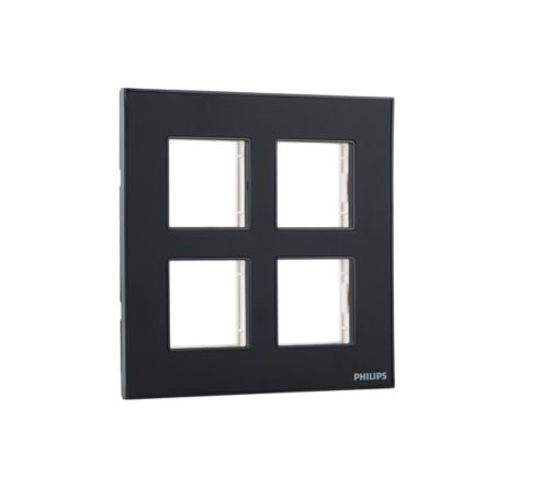 Switches & Sockets Grid & Cover 913713642801 | Philips