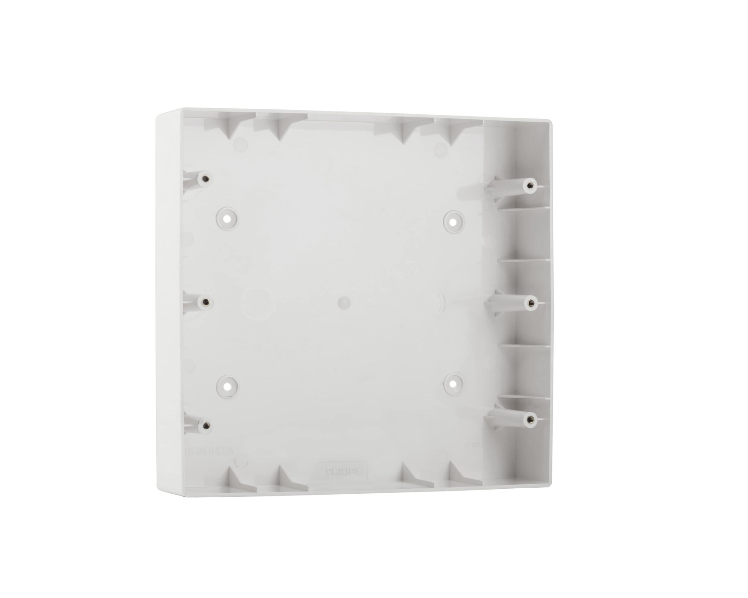 Switches & Sockets Surface Installation Box | 913713871801 | Philips ...