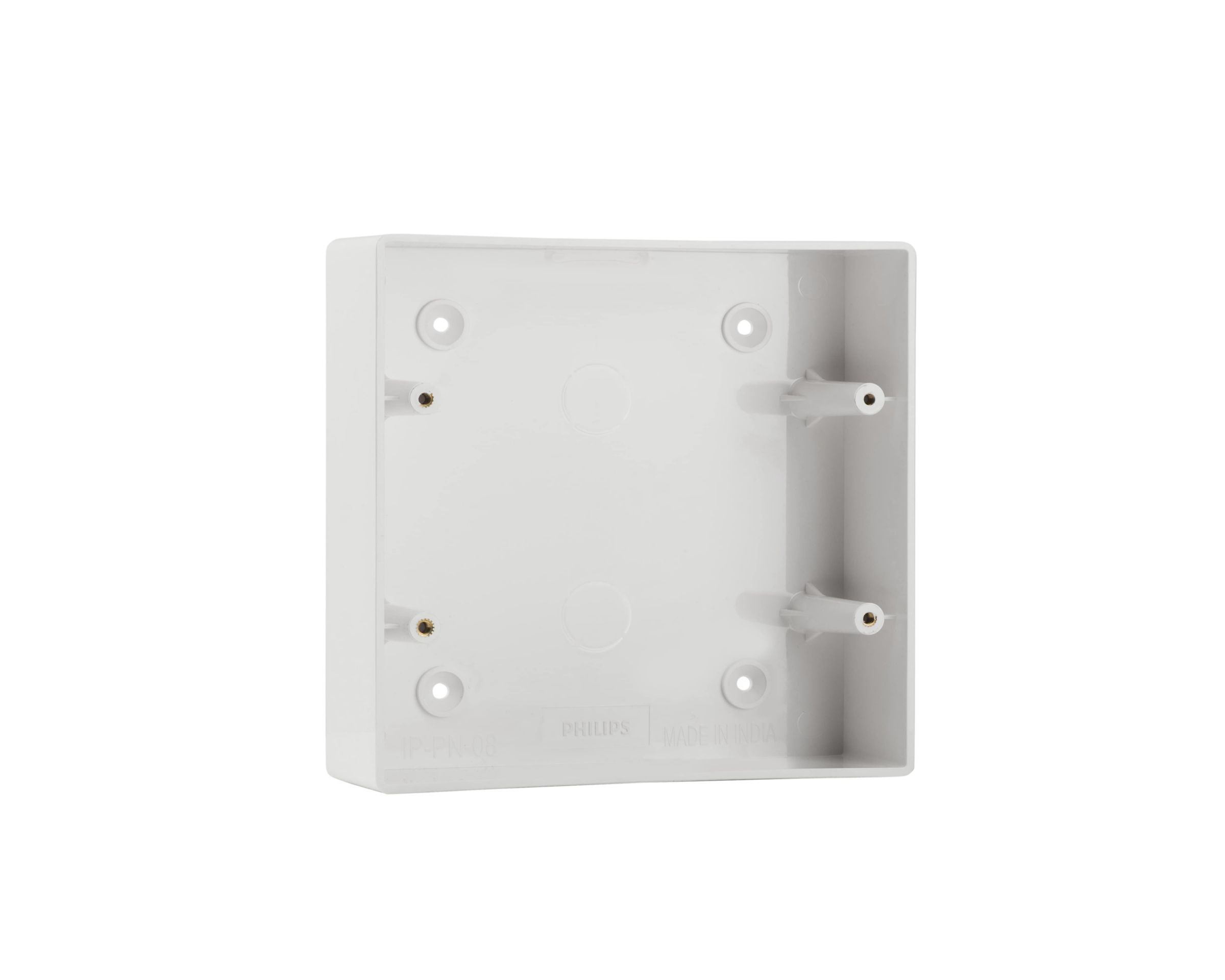 Switches & Sockets Surface Installation Box | 913713871601 | Philips ...