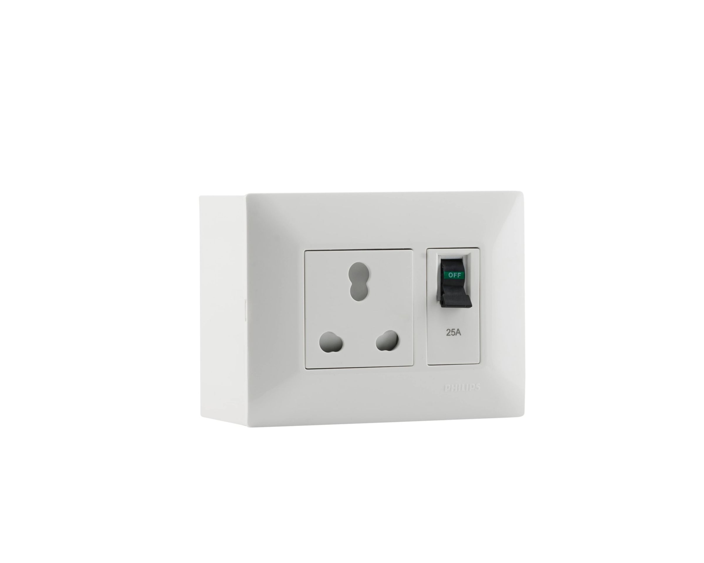 Other Wiring Devices Socket + Trip Starter Solution Box | 913702331101 ...