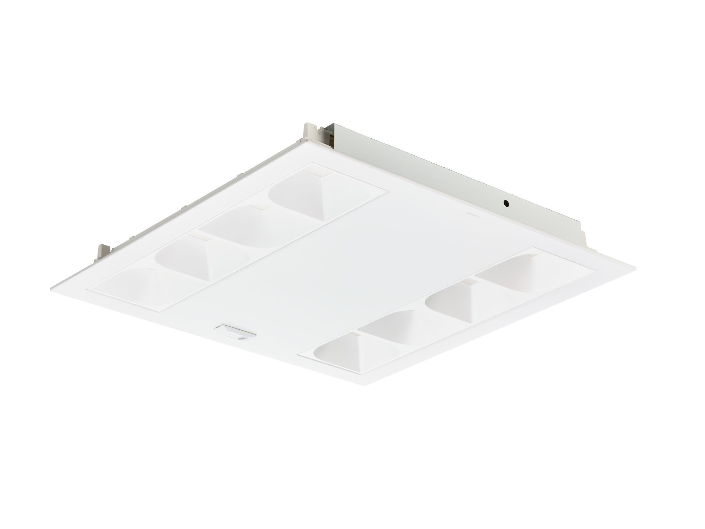 Philips PowerBalance RC360B, Recessed, 24 W, 600x600 mm | Philips lighting
