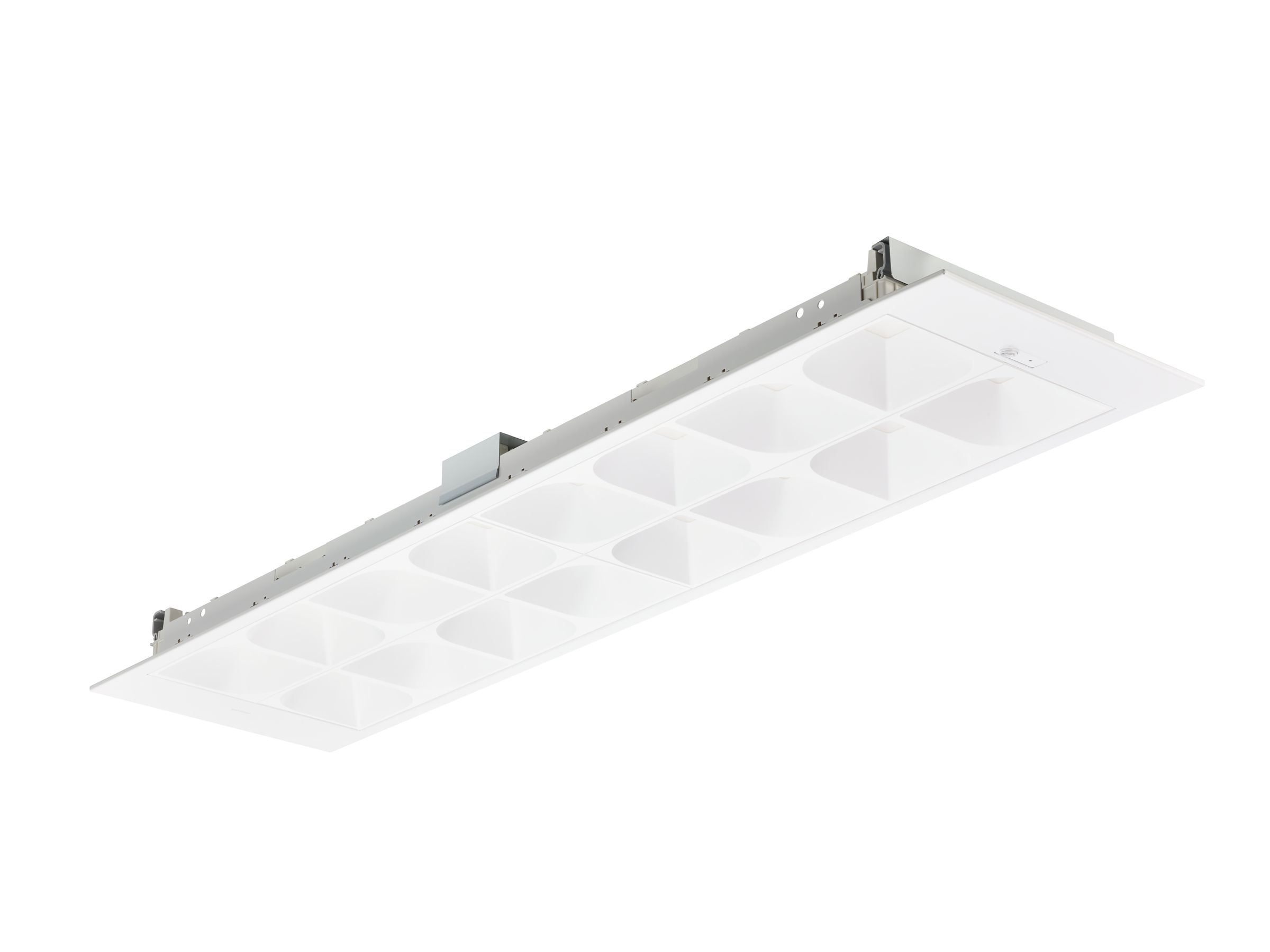Philips PowerBalance gen2, Recessed, 64 W, 1200x300 mm | Philips ...