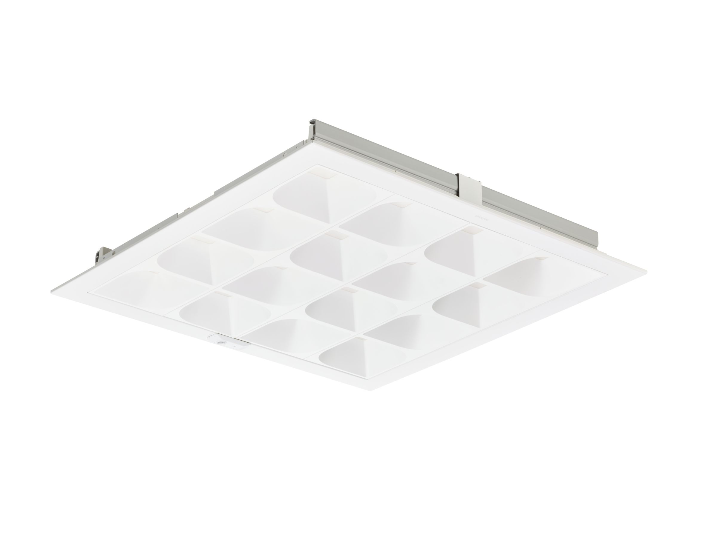 Philips PowerBalance gen2, Recessed, 64 W, 600x600 mm | Philips lighting