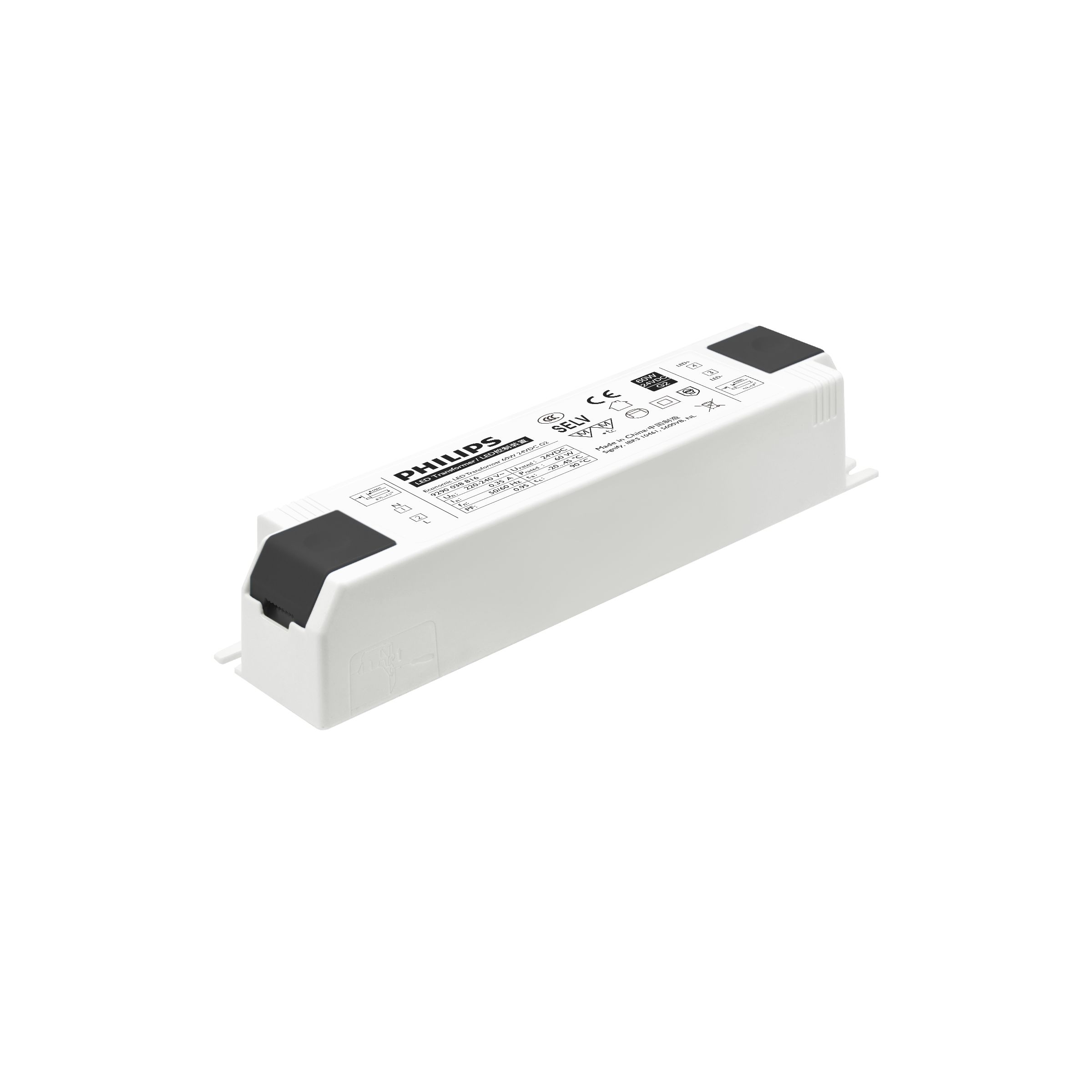 Philips Trafo LED Ekonomis 24VDC, | Philips lighting