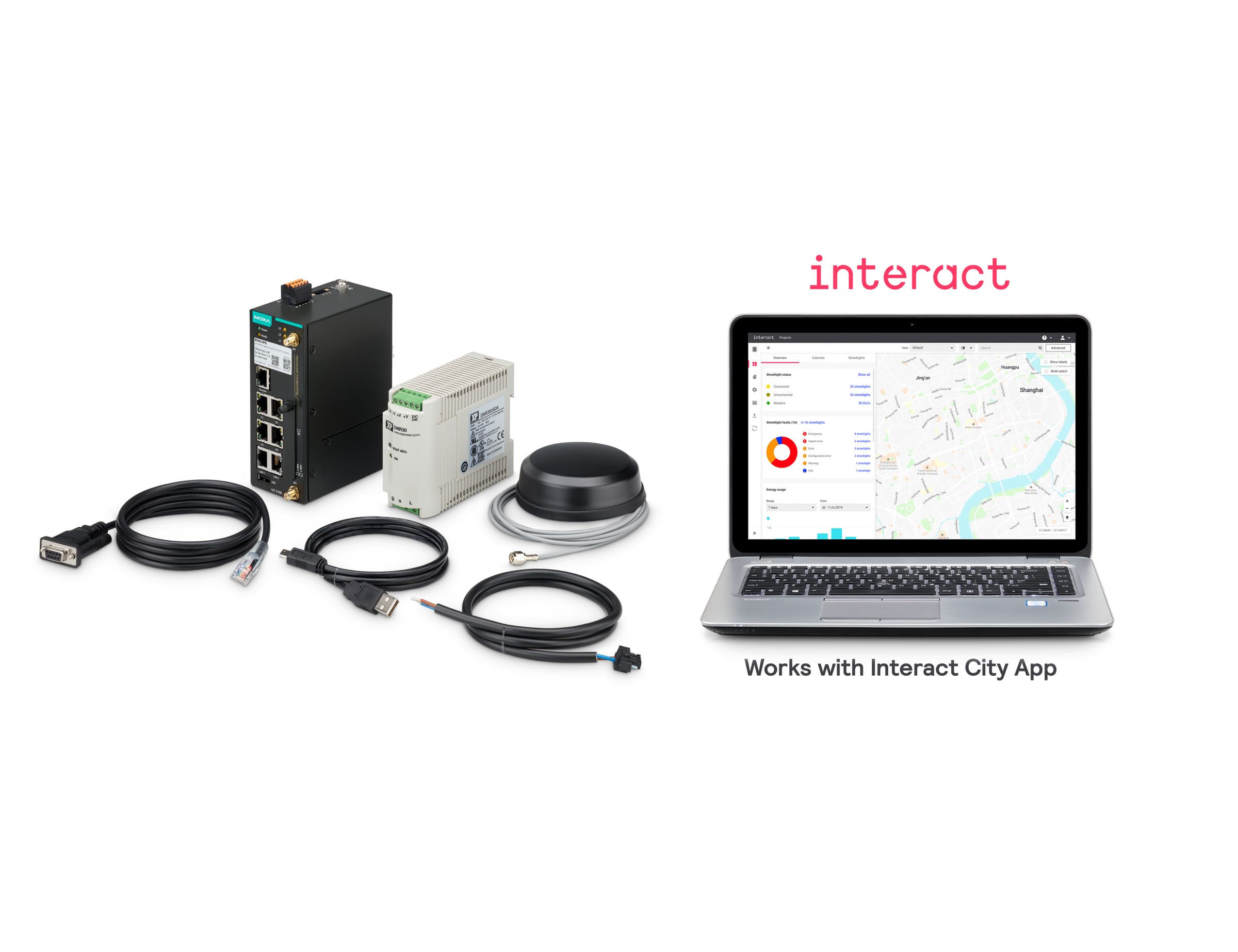 RF Mesh nodes | LSTARWRC | Philips lighting