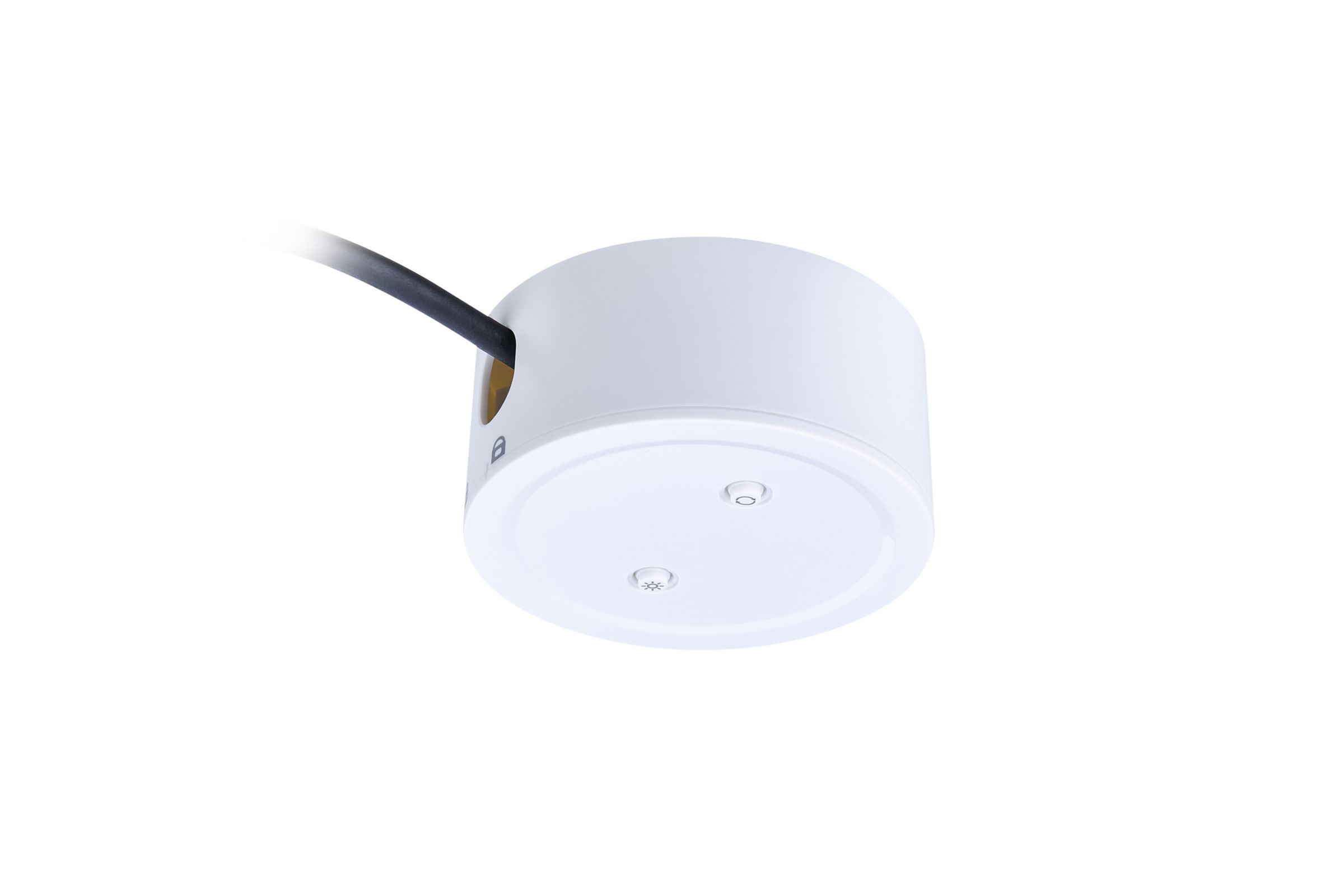 Philips EcoSet basic controls,