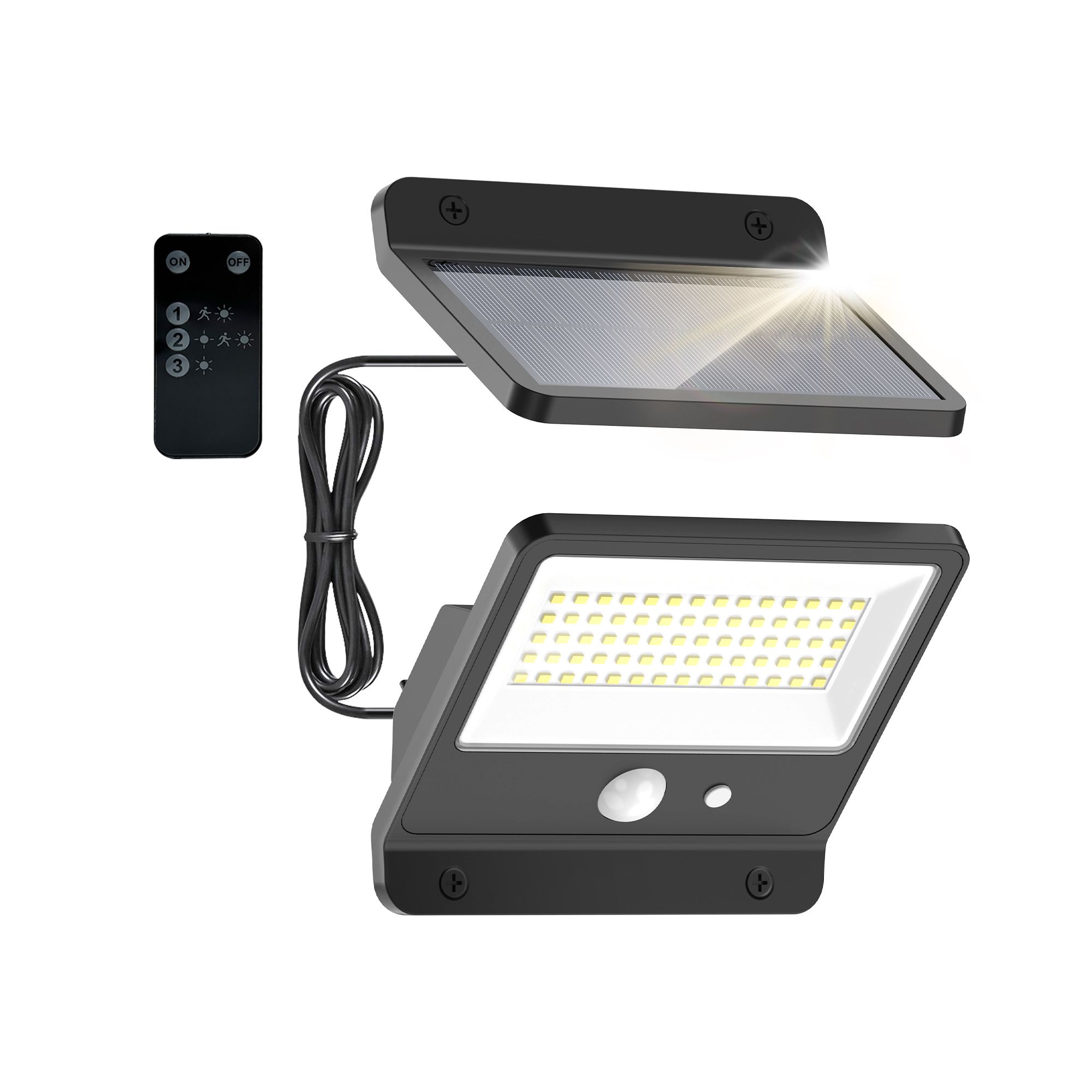 Outdoor Solar Pedestal/Pathway Light | 046677607197 | Philips lighting