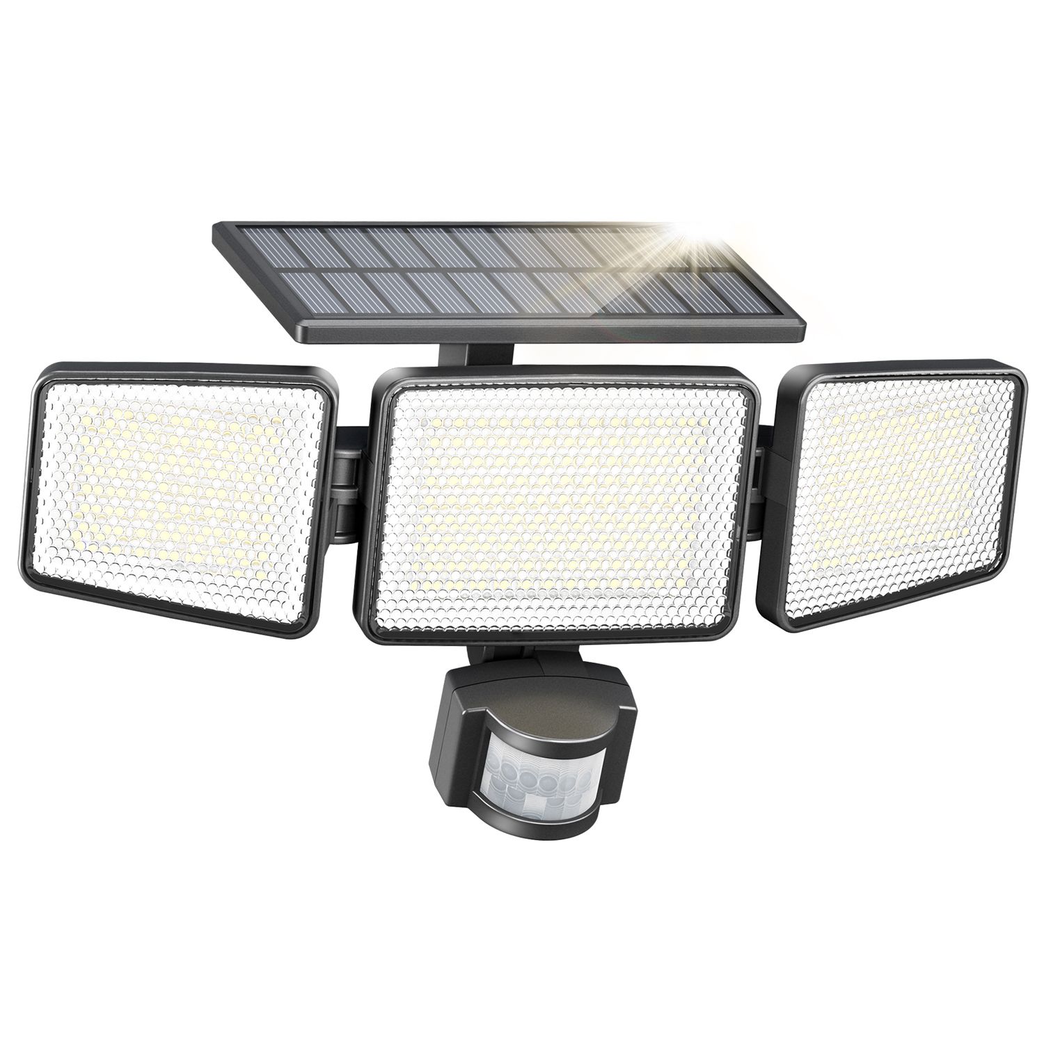 Outdoor Solar Pedestal/Pathway Light | 046677607166 | Philips lighting