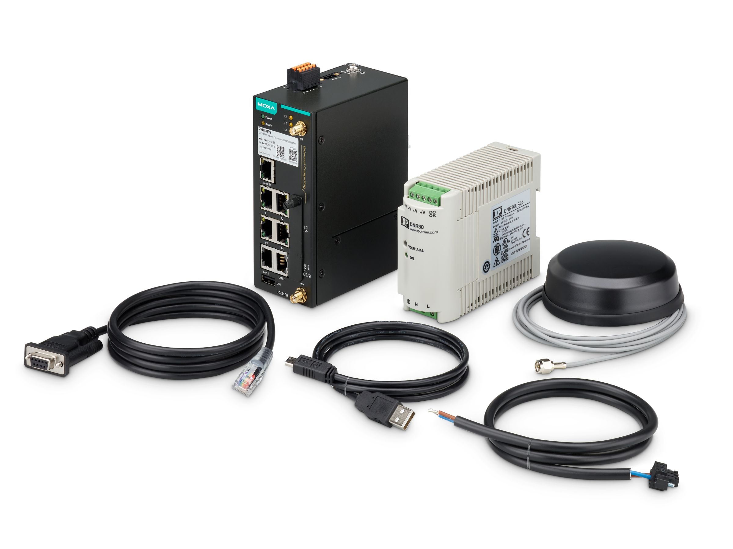 Philips RF Mesh nodes,