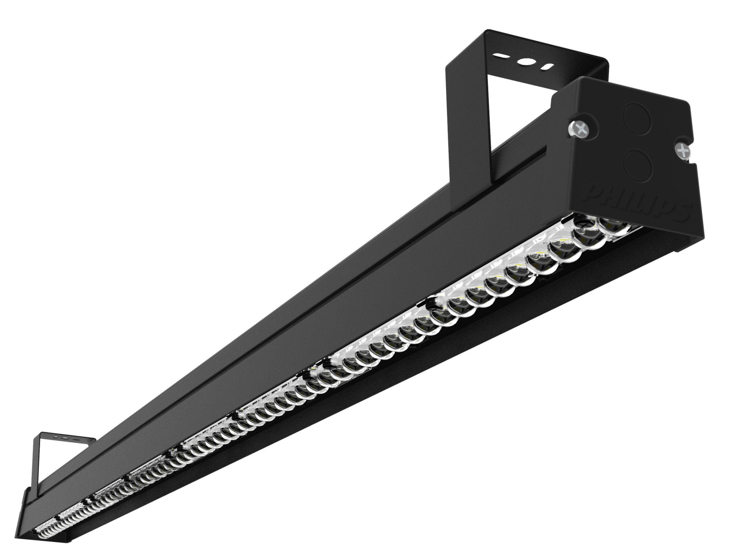 Philips SlimPerform Batten, Black