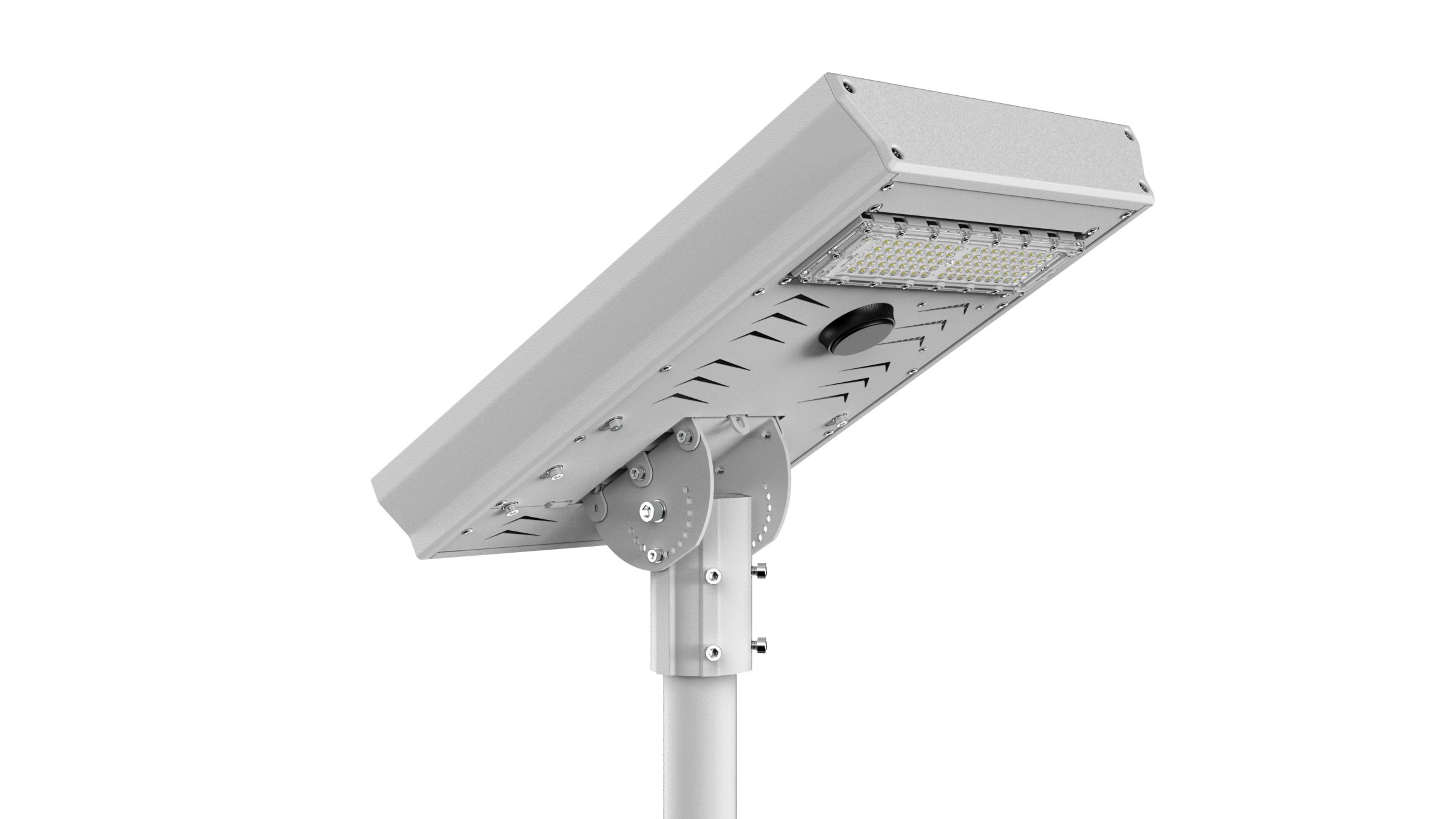 Philips SmartBright All-in-one Solar Street Light, | Philips lighting