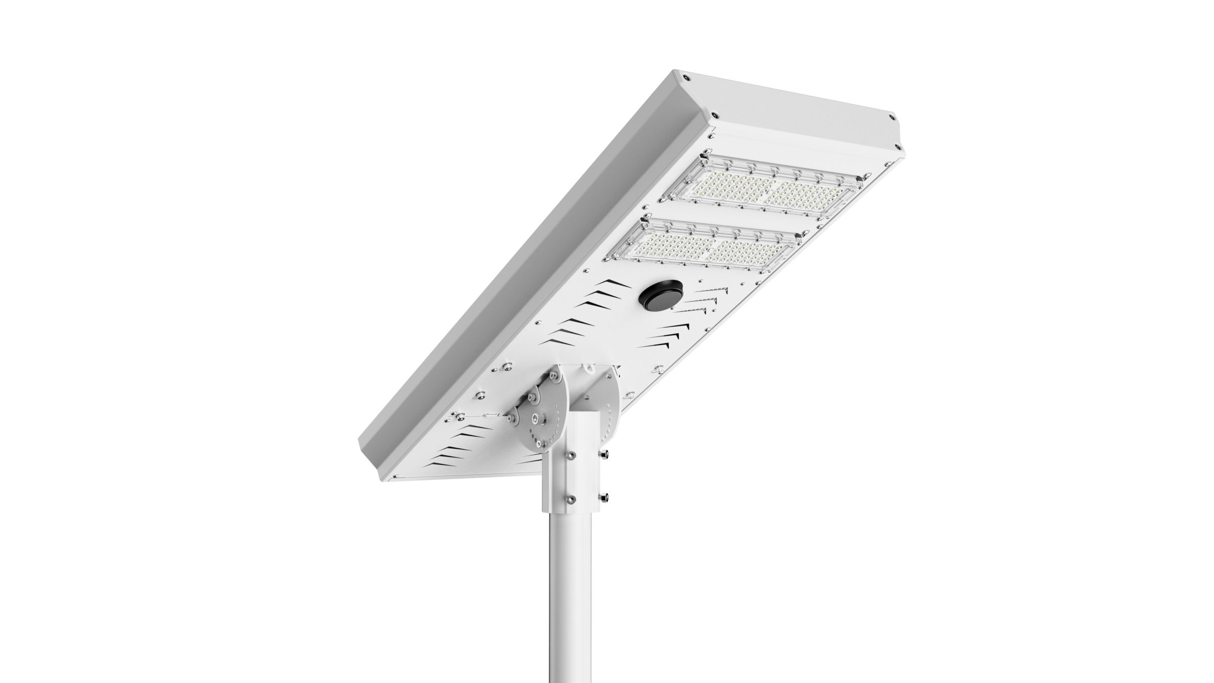 Philips SmartBright All-in-one Solar Street Light, | Philips lighting