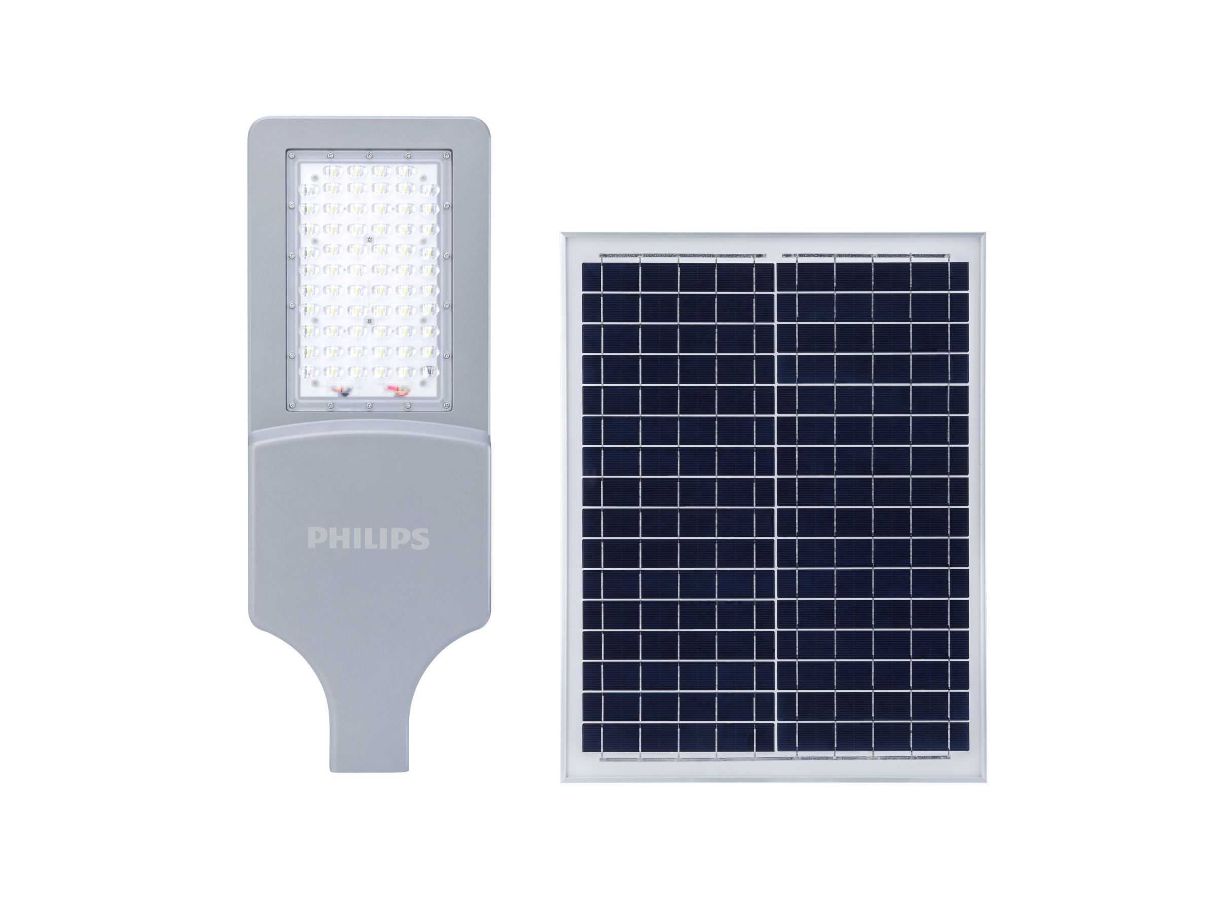 Philips SmartBright Solar All-in-two Street Light, | Philips lighting