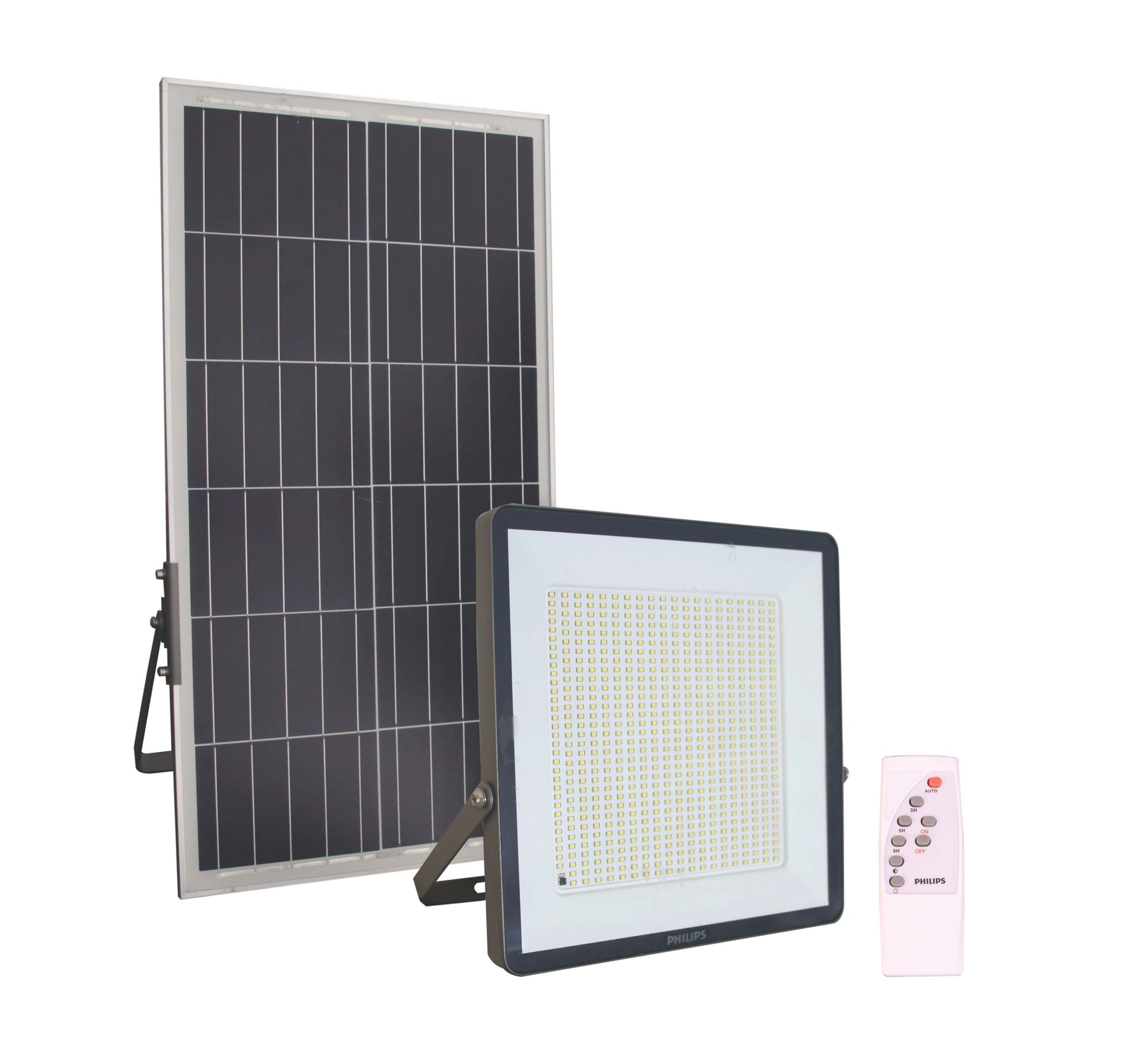 Philips SmartBright Solar Flood Light, | Philips lighting