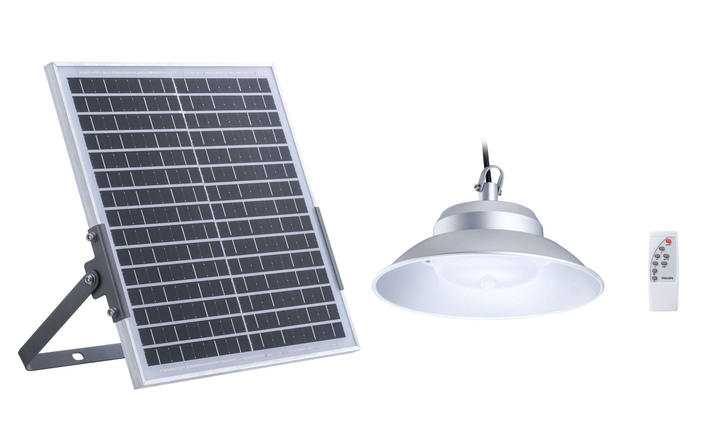 Philips SmartBright Solar Lowbay, | Philips lighting EN ID