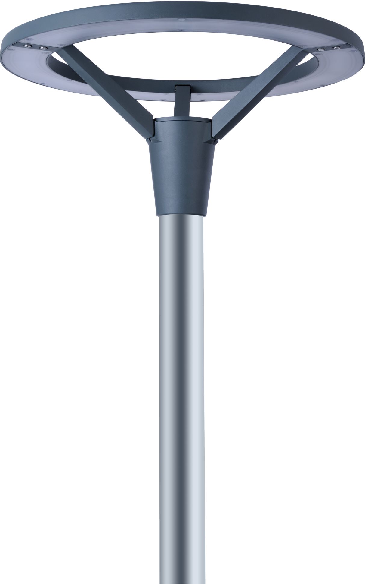 Philips Smart Post-top G3, 2300 lm, 27 W, Warm white | Philips lighting