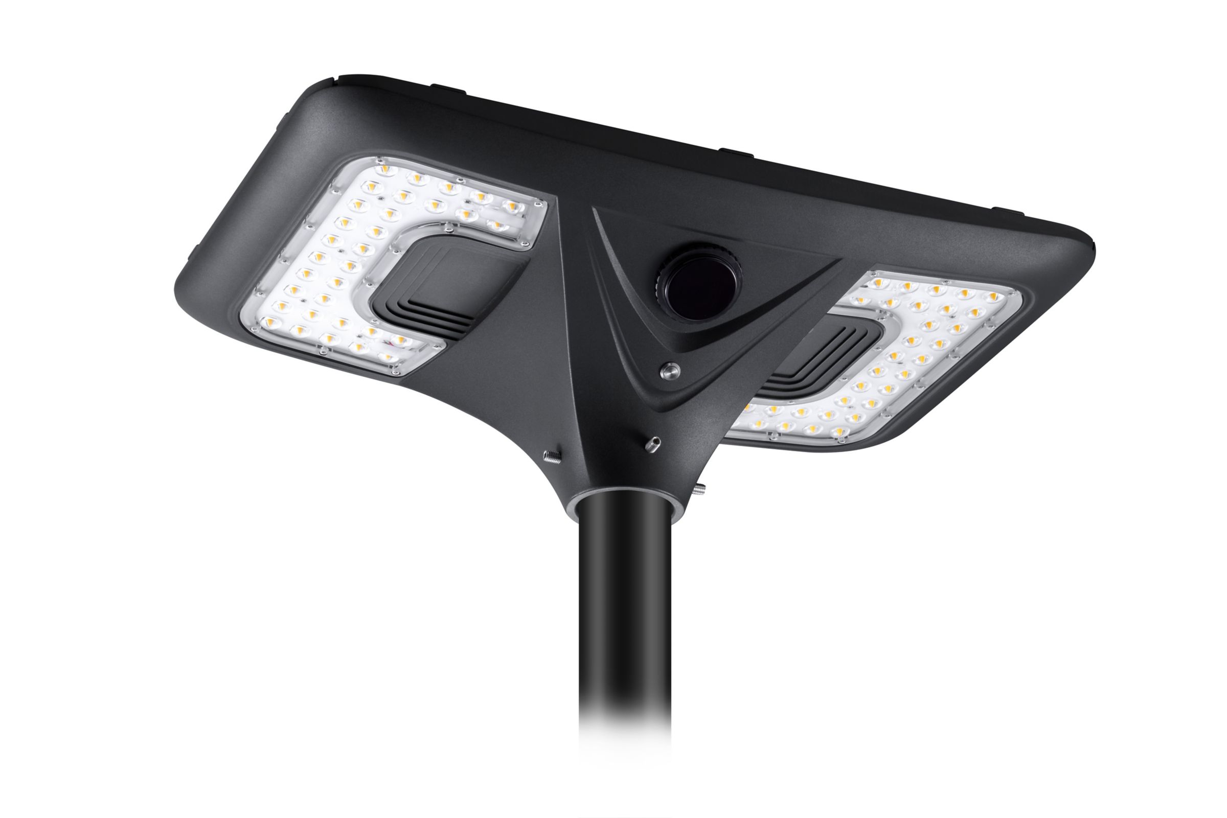 Philips SunCrest All-in-one Solar Post Top, | Philips lighting EN AE