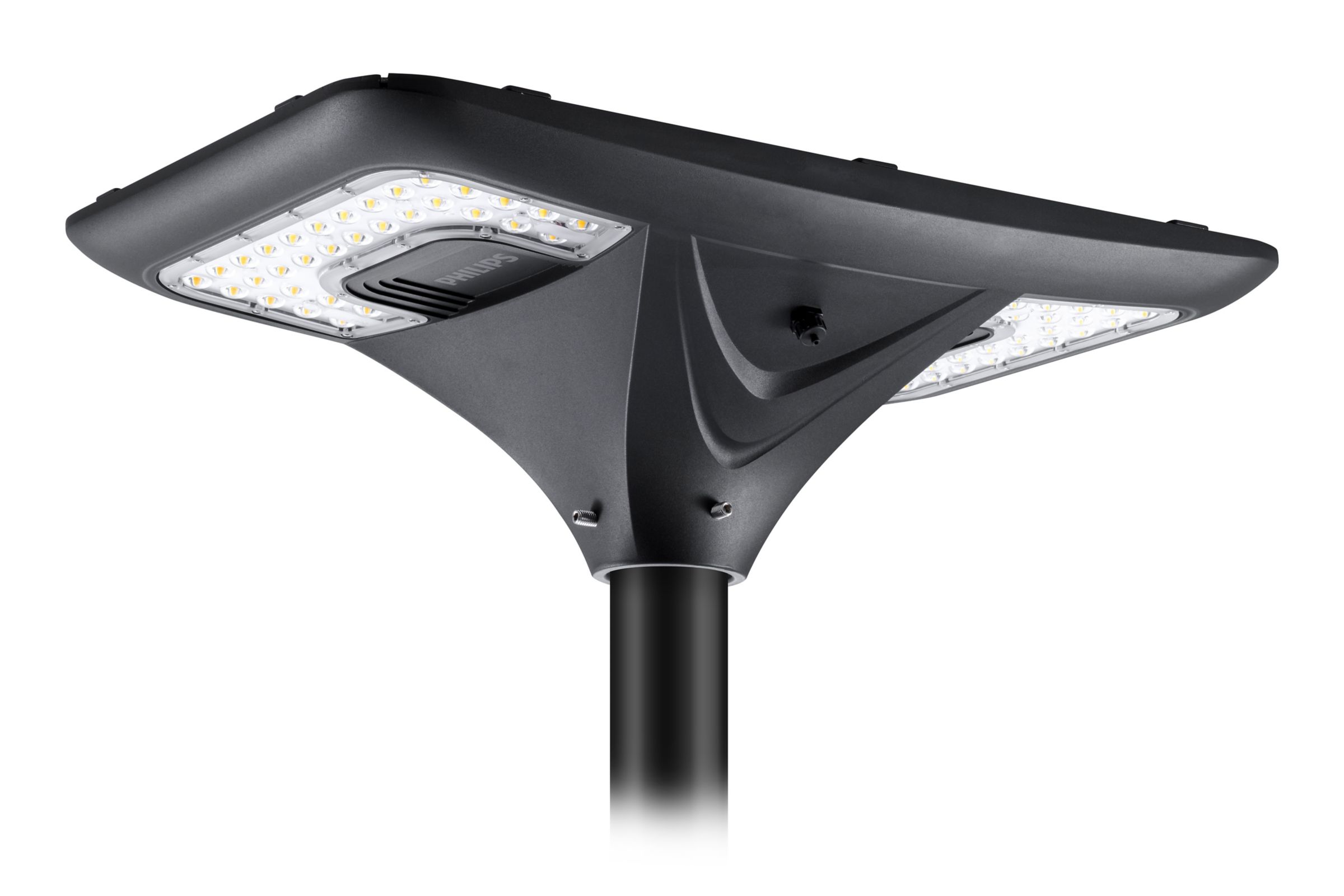 Philips SunCrest All-in-one Solar Post Top, | Philips lighting