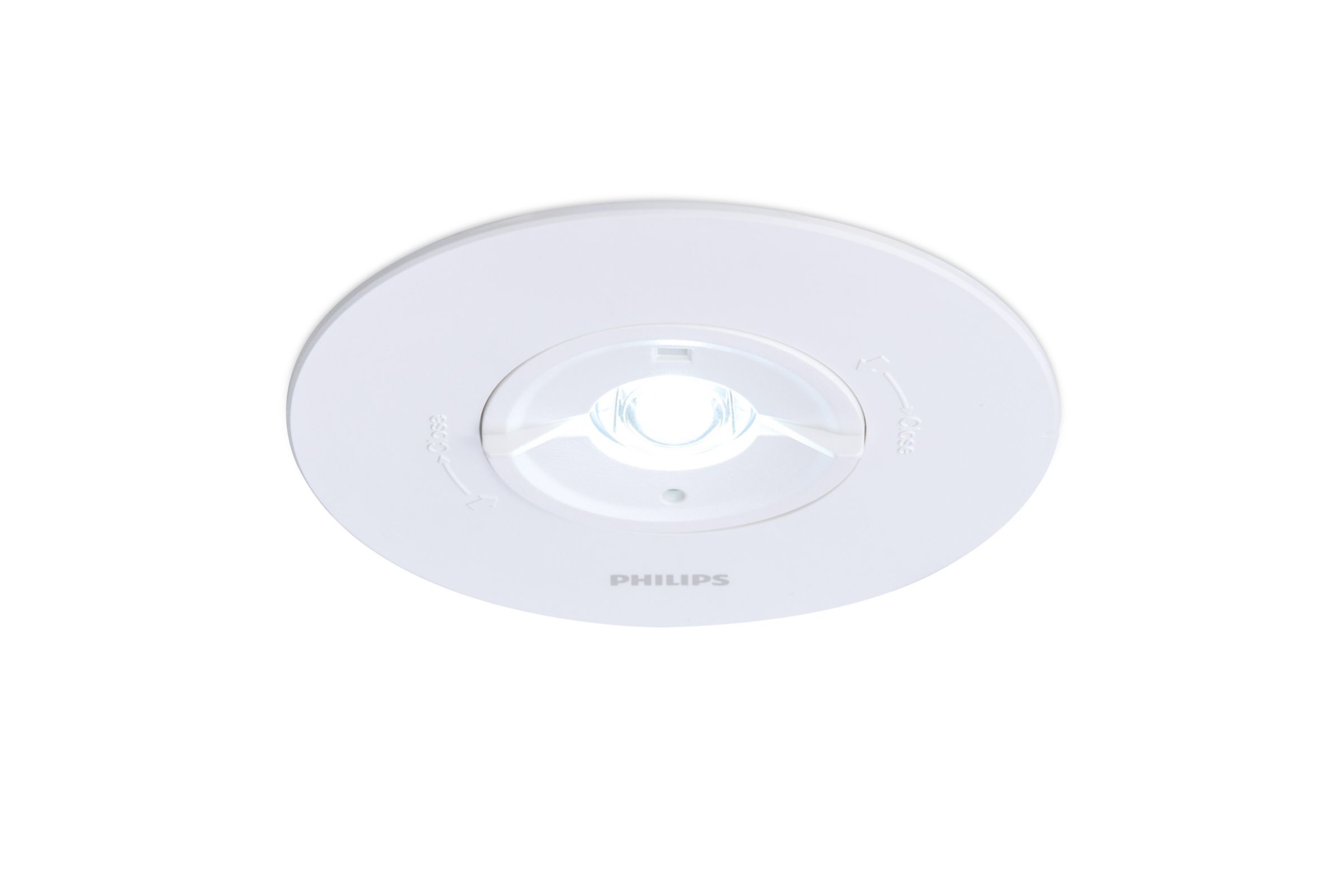Philips Emergency Light LED Pathfinder | Pathfinder | Philips lighting