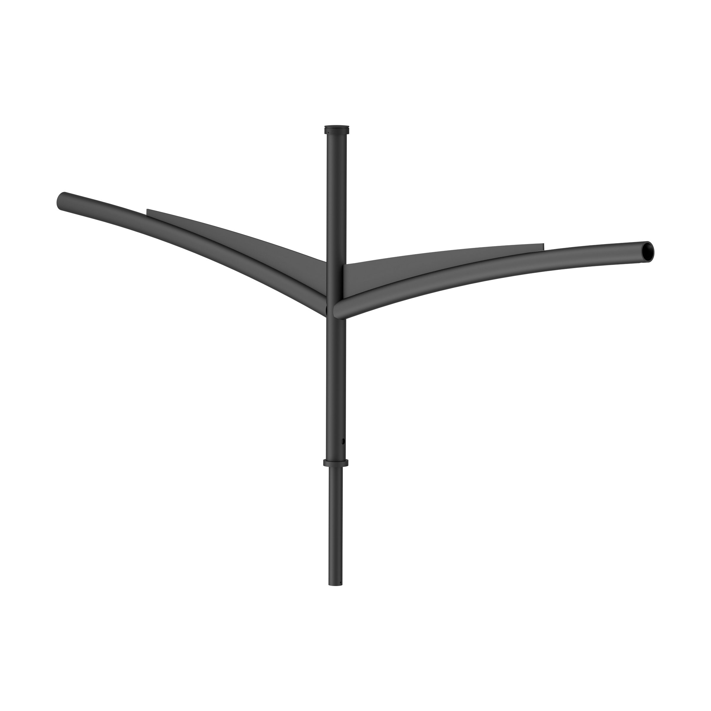Philips Spline Brackets, 1200 mm, 60 mm, RAL color | Philips lighting