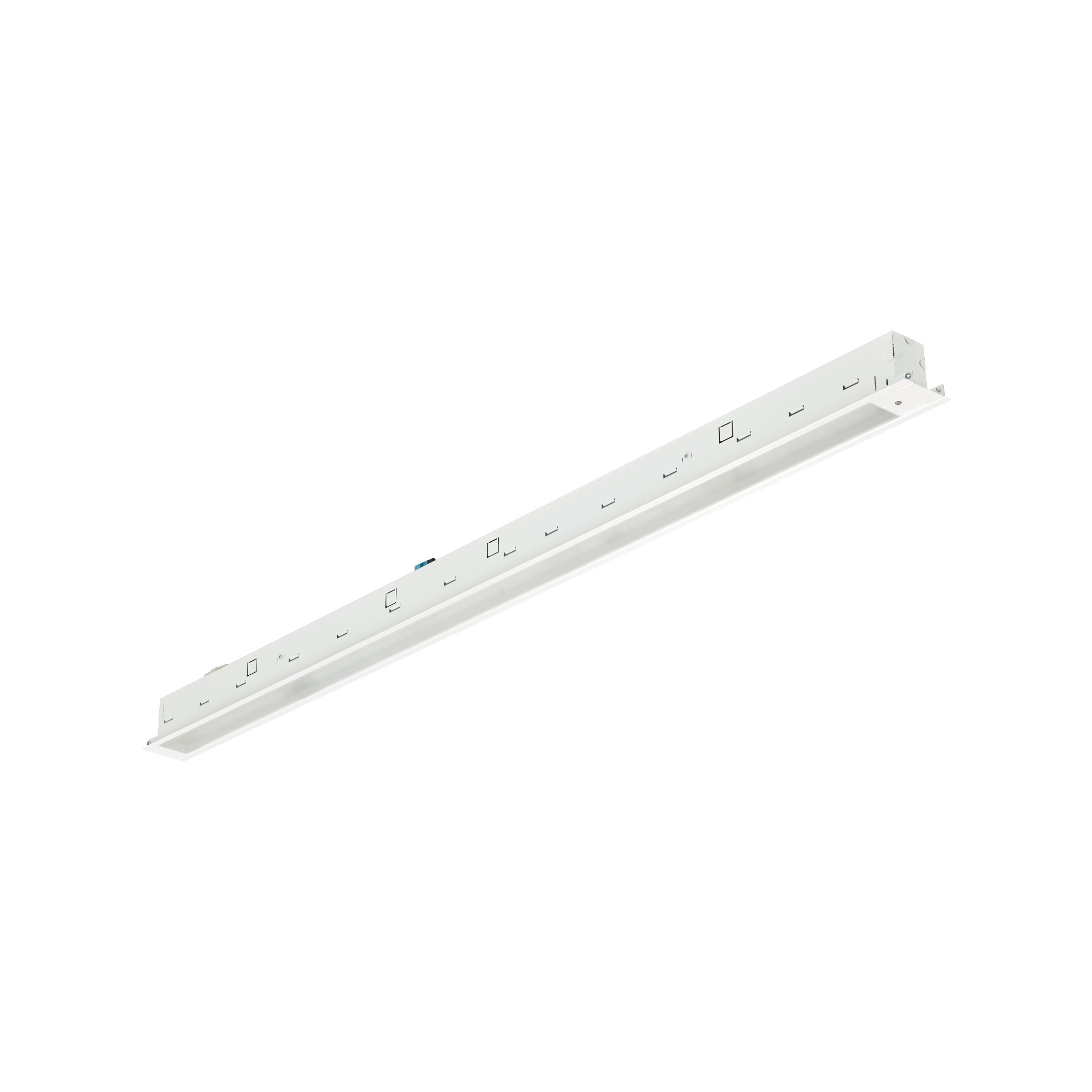 Philips TrueLine, recessed, recessed, 30.5 W, 1500x80 mm | Philips lighting