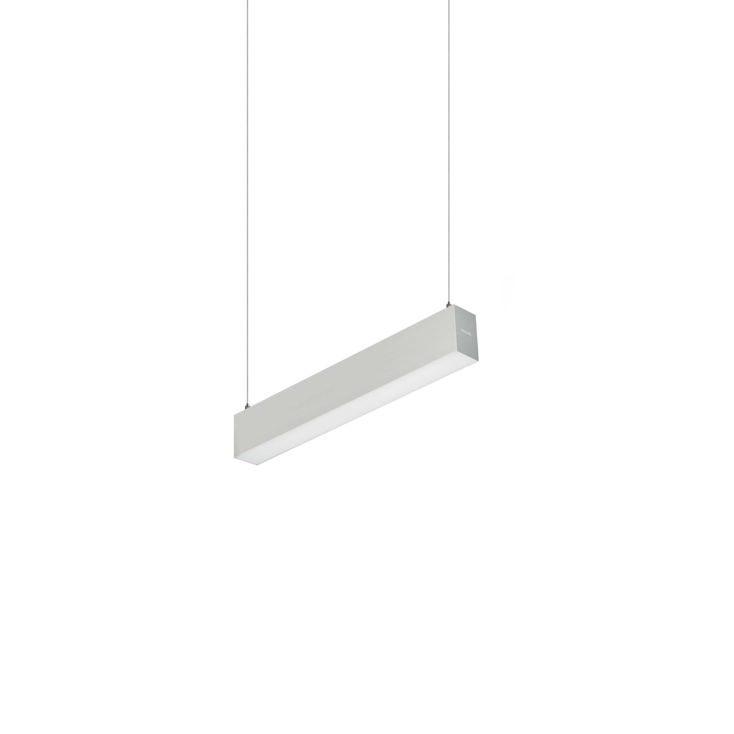 Philips TrueLine, suspended, 8.5 W, 570x55 mm; H88 mm, 1000 lm ...