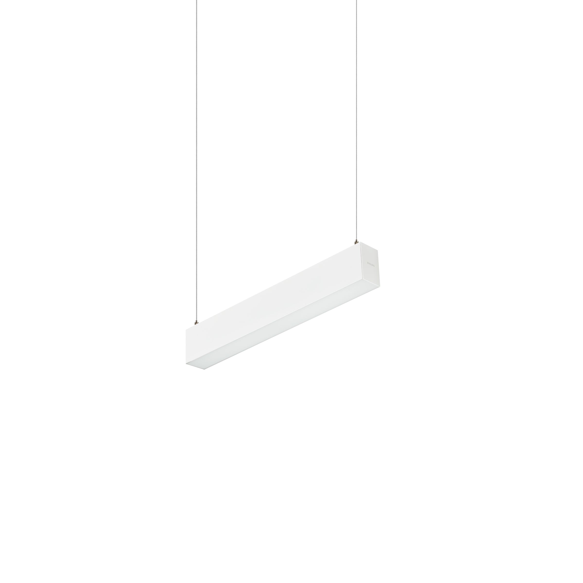 Philips TrueLine, suspended, 11 W, 570x55 mm; H88 mm, SM2 | Philips ...
