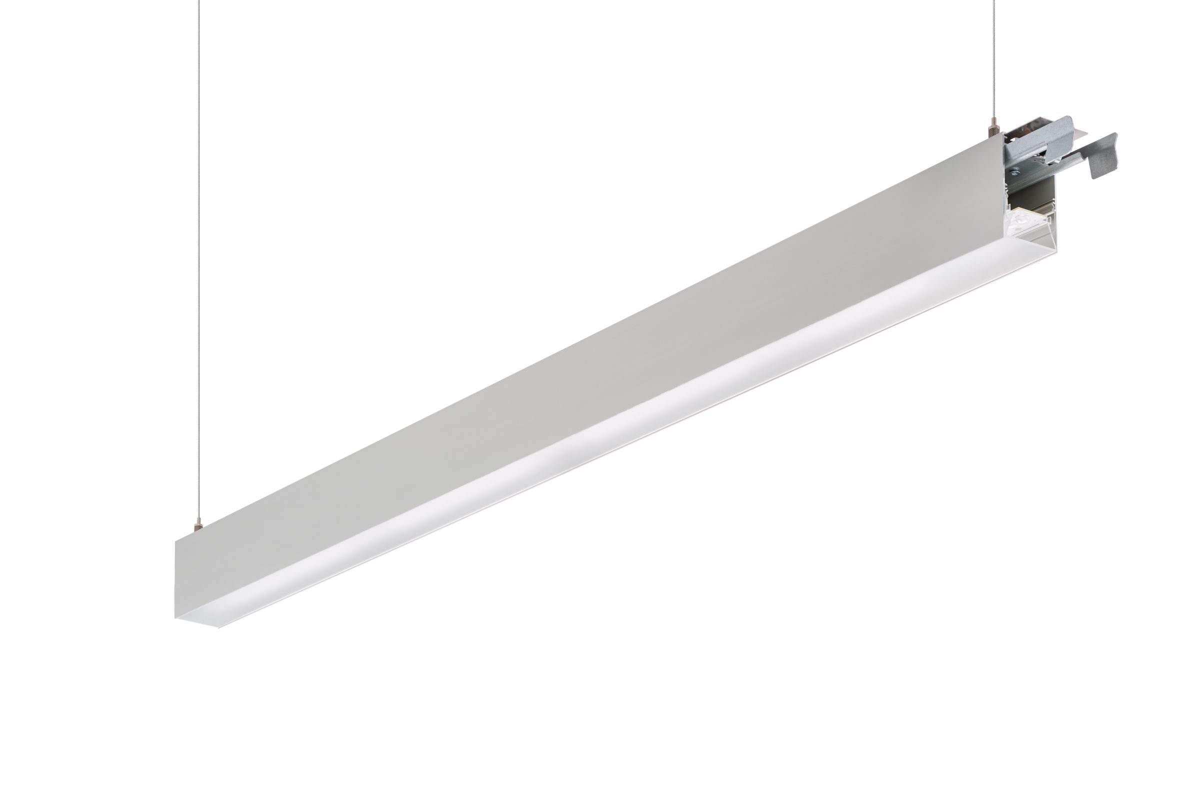 Philips TrueLine, suspended, 34 W, 1410x55 mm; H88 mm, SM2 | Philips ...