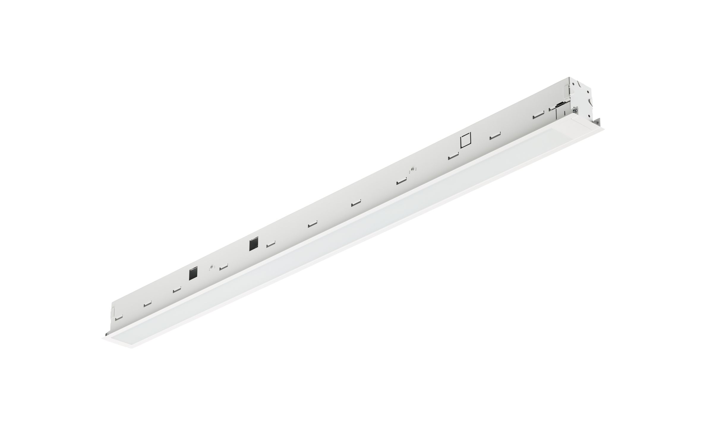 Philips TrueLine, recessed, recessed, 18 W, 1130x80 mm | Philips lighting