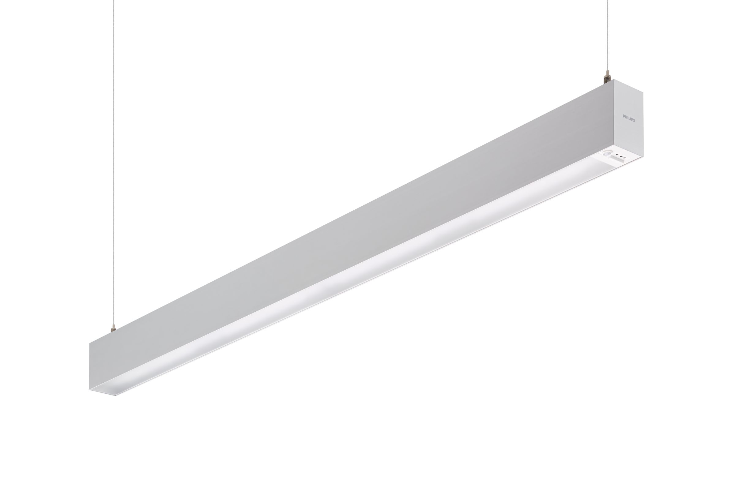 Philips TrueLine, suspended, 940 neutral white, Sensor ready driver ...