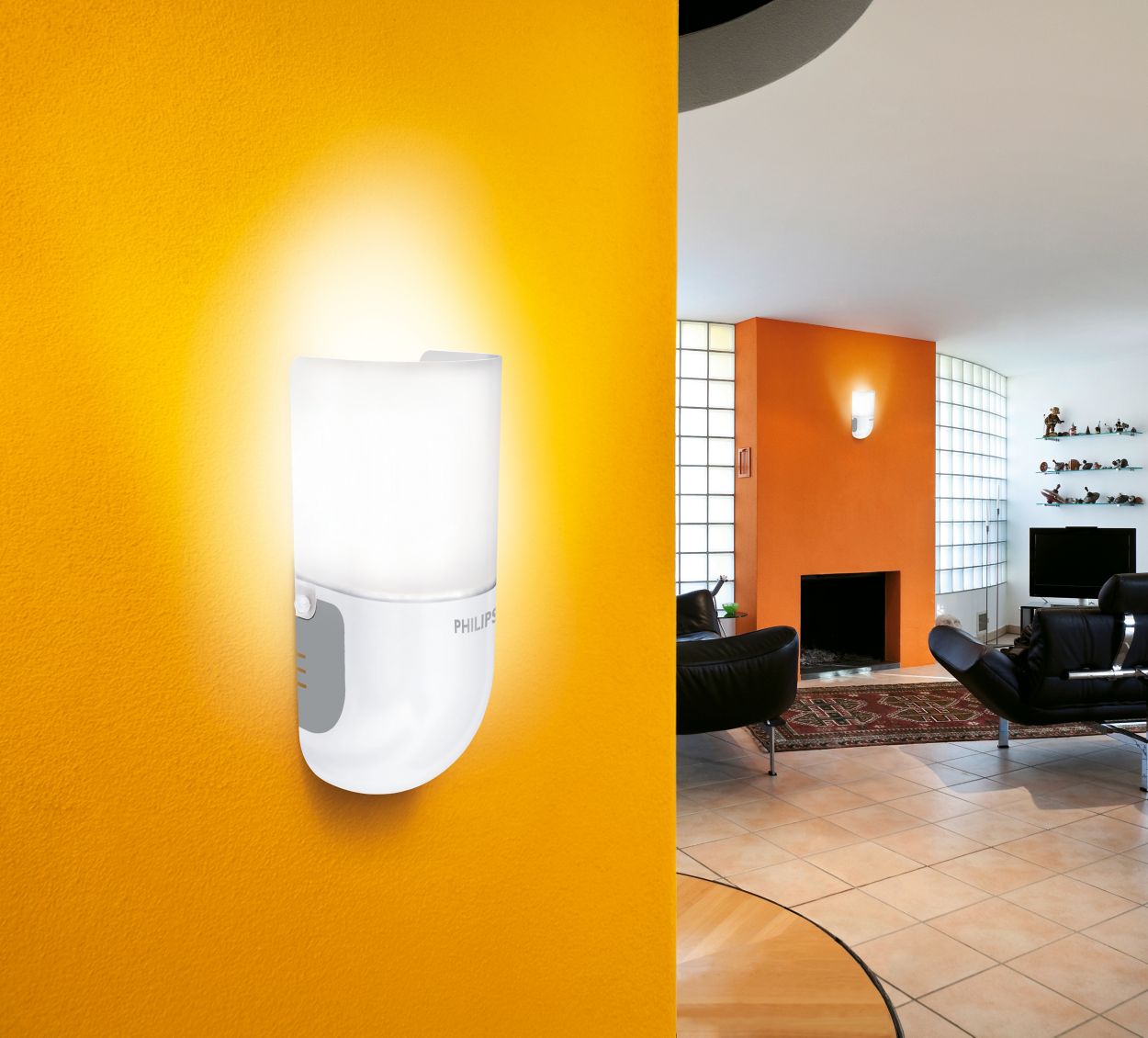 myLiving Wall light 919215850071 | Philips