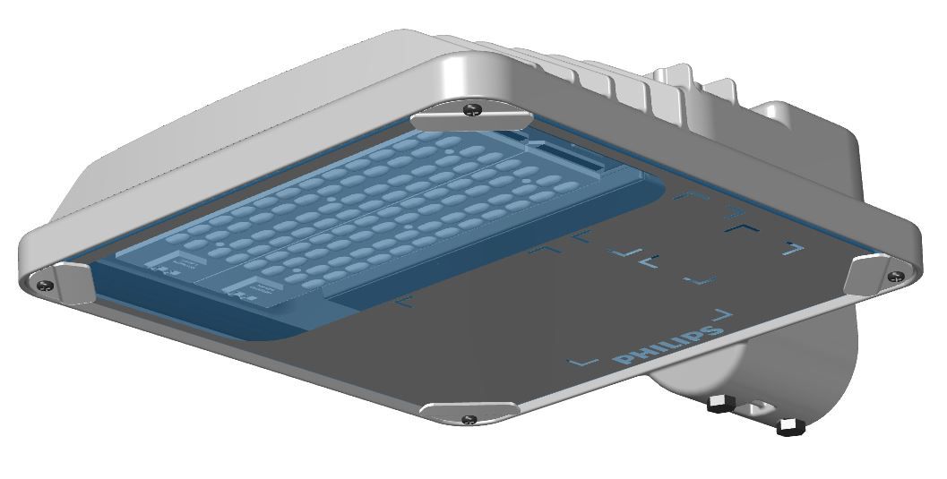 BRP221 LED98-6S/NW 70W DW1 P7 0-10 | 919306031661 | Philips lighting