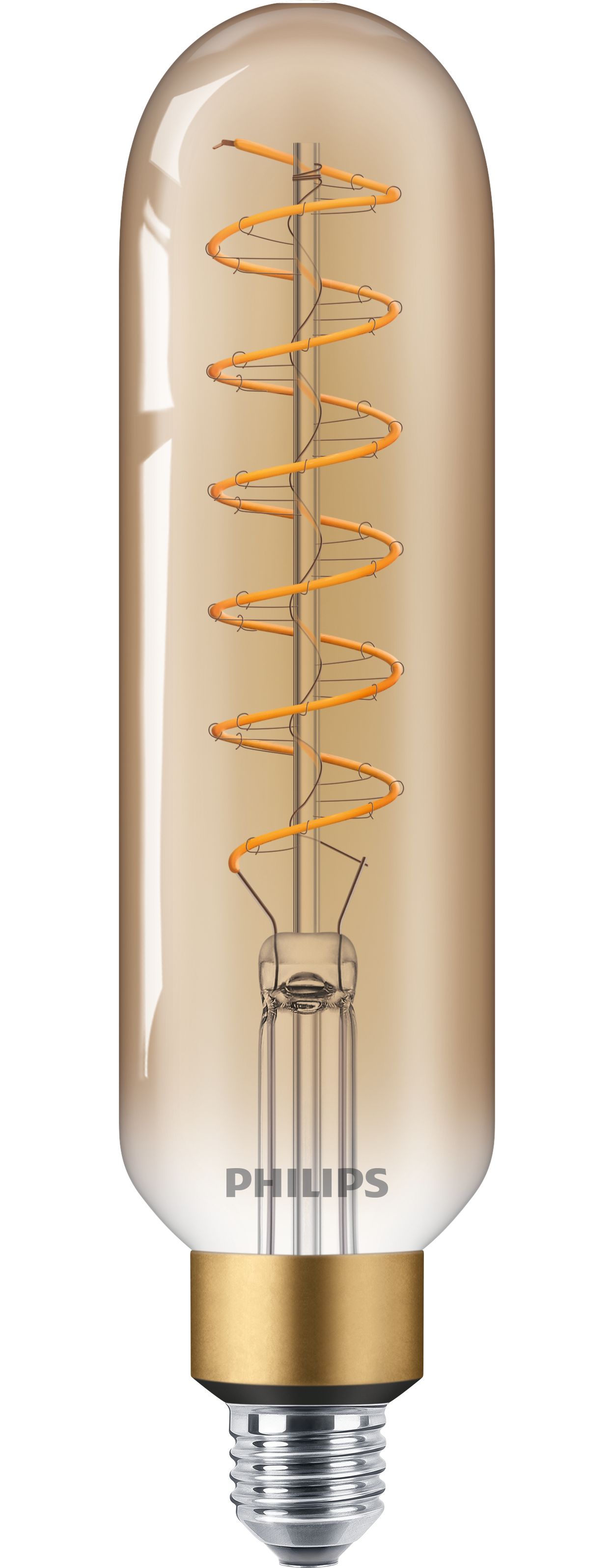 LED Lampadina a filamento ambra 40 W T65 E27 8719514313804 | Philips