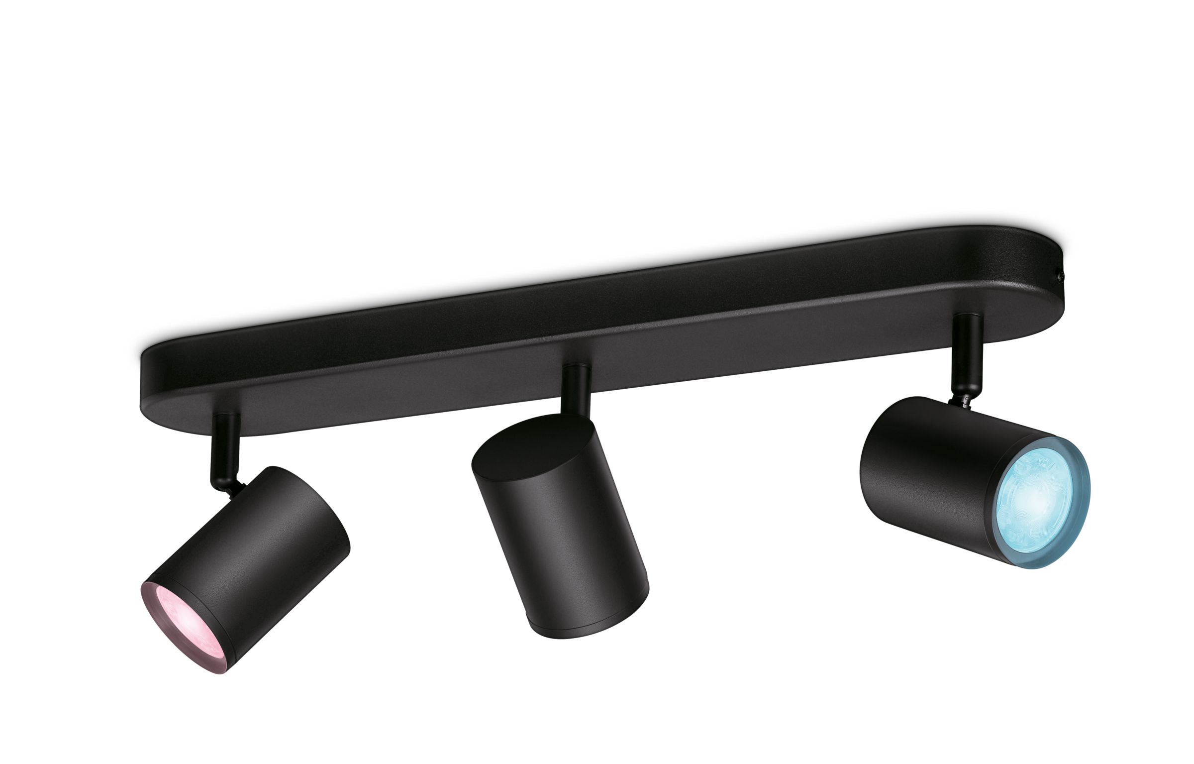 Spotlight IMAGEO 3x adjustable spotlight | WiZ MY