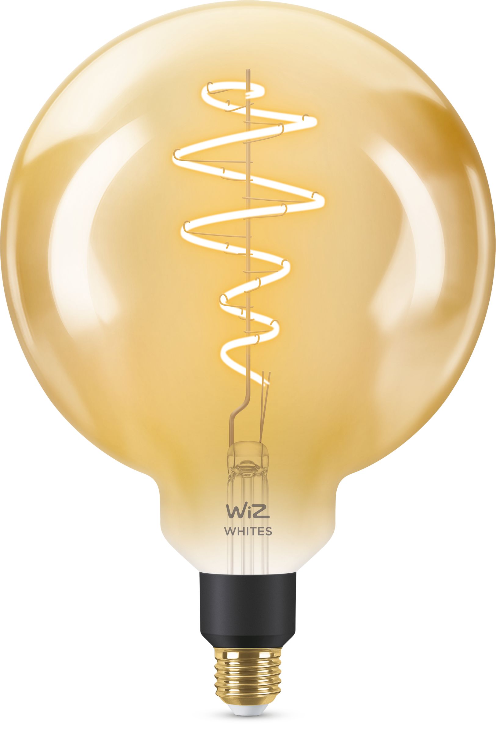 FILAMENT BULB Filamentlamp Globe gouden coating 25 W G200 E27 | WiZ NL