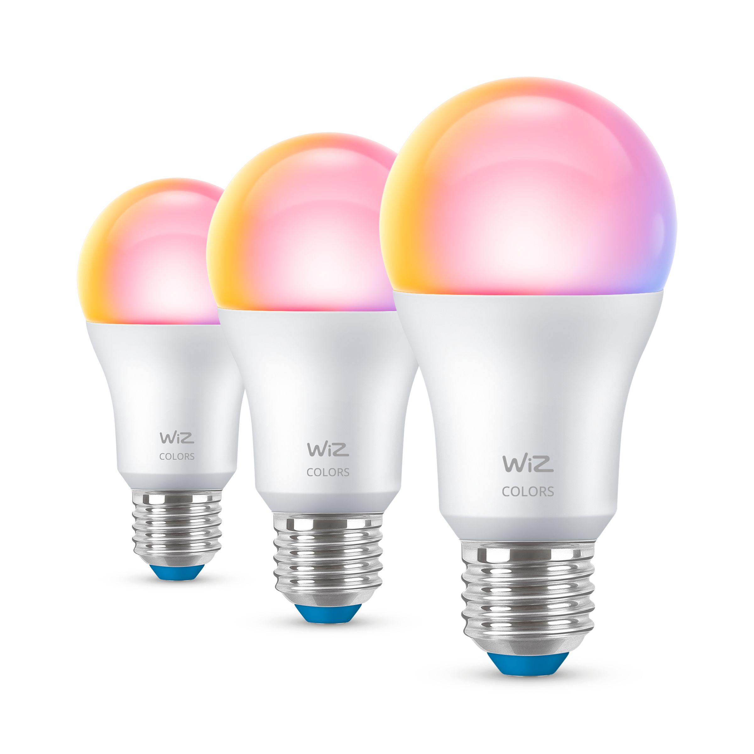 MODERN BULB Bulb 60 W A60 E27 x3 | WiZ GB
