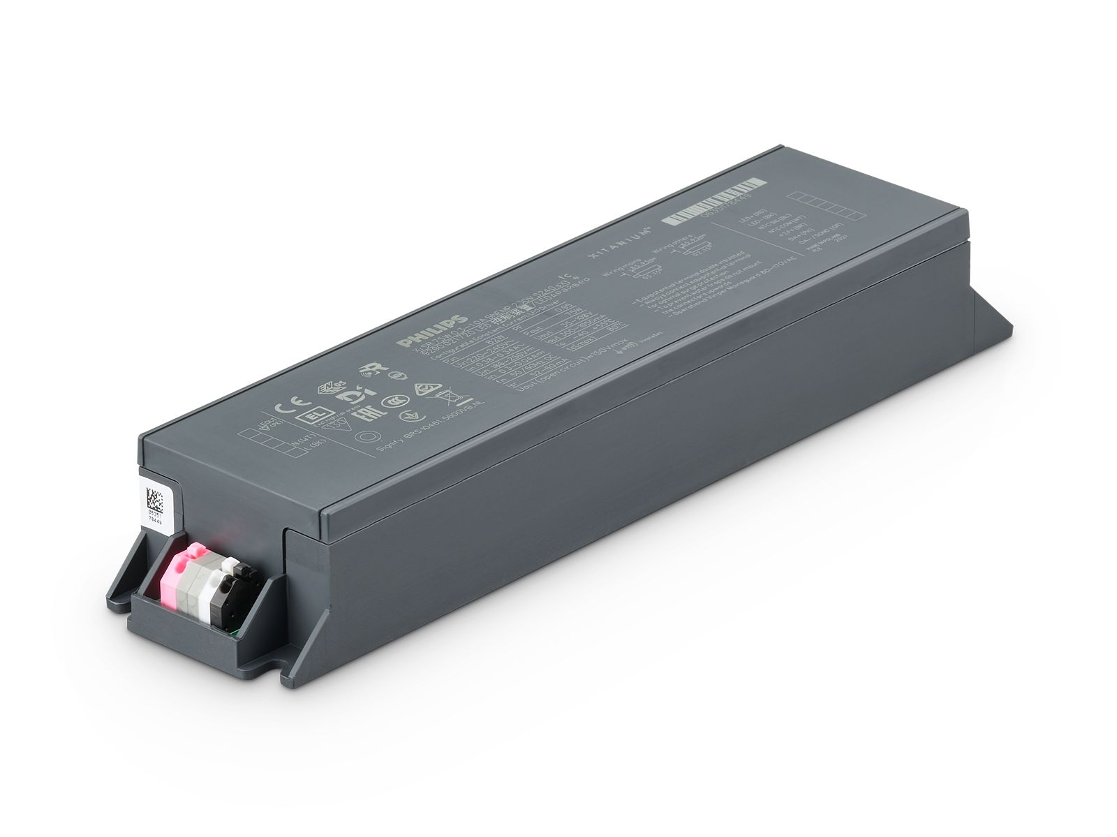 Philips Xitanium LED Xtreme drivers - SR (Sensor Ready), | Philips lighting