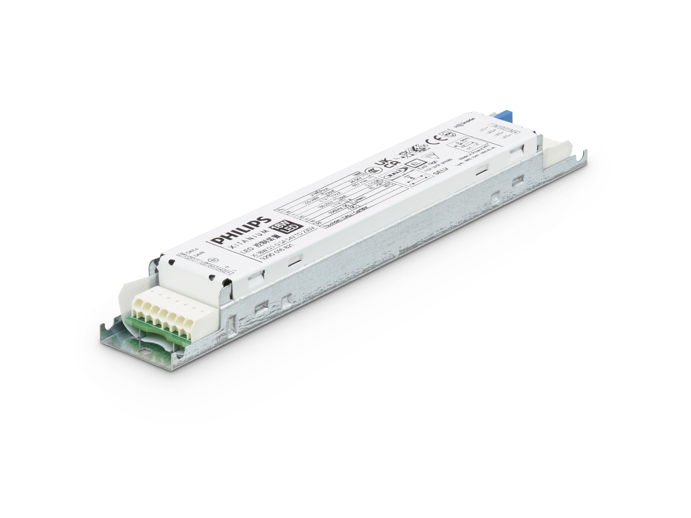 Philips Linear isolated TD (Touch and DALI), | Philips lighting EN PK