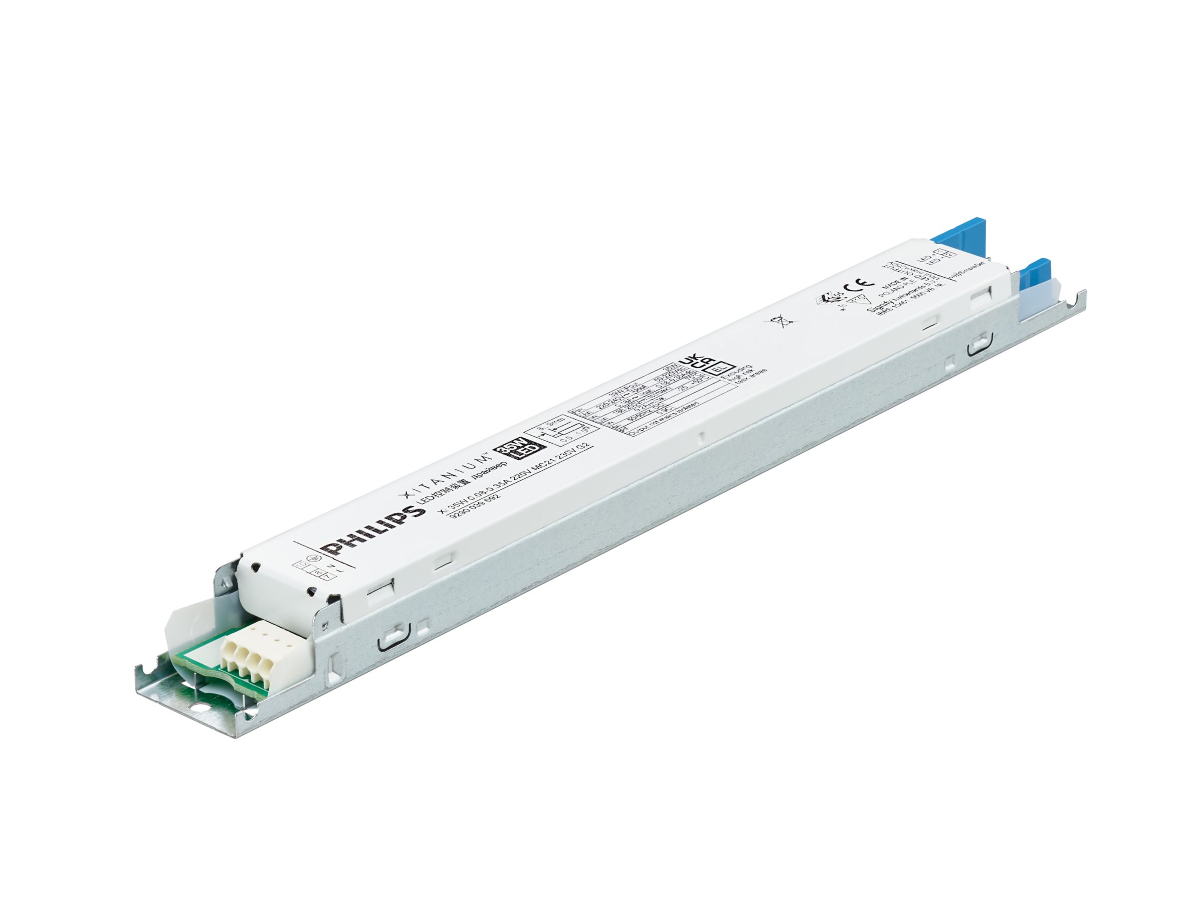Philips Linear non-isolated connected, | Philips lighting