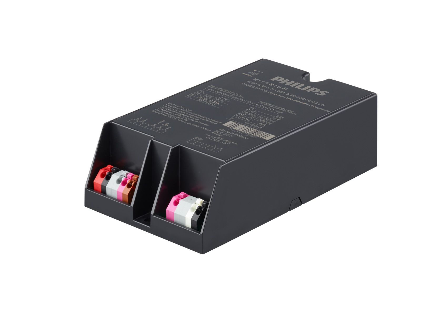 Philips Xitanium LED Xtreme drivers - CR (Connected Ready), | Philips ...