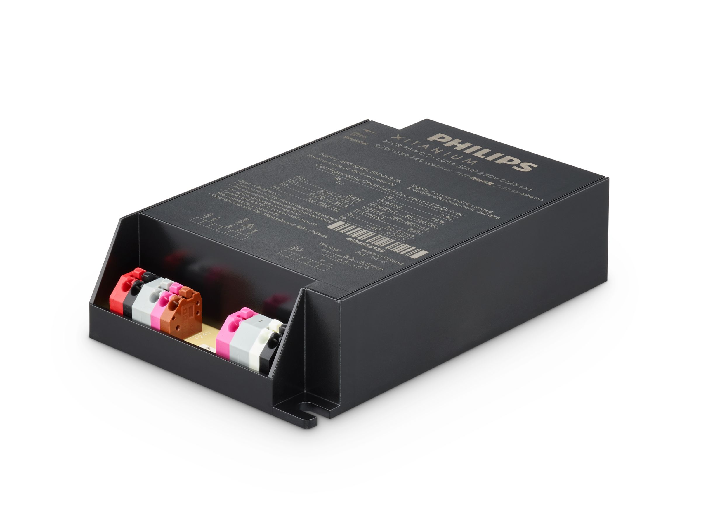 Philips Xitanium LED Xtreme drivers - CR (Connected Ready) | 11766433