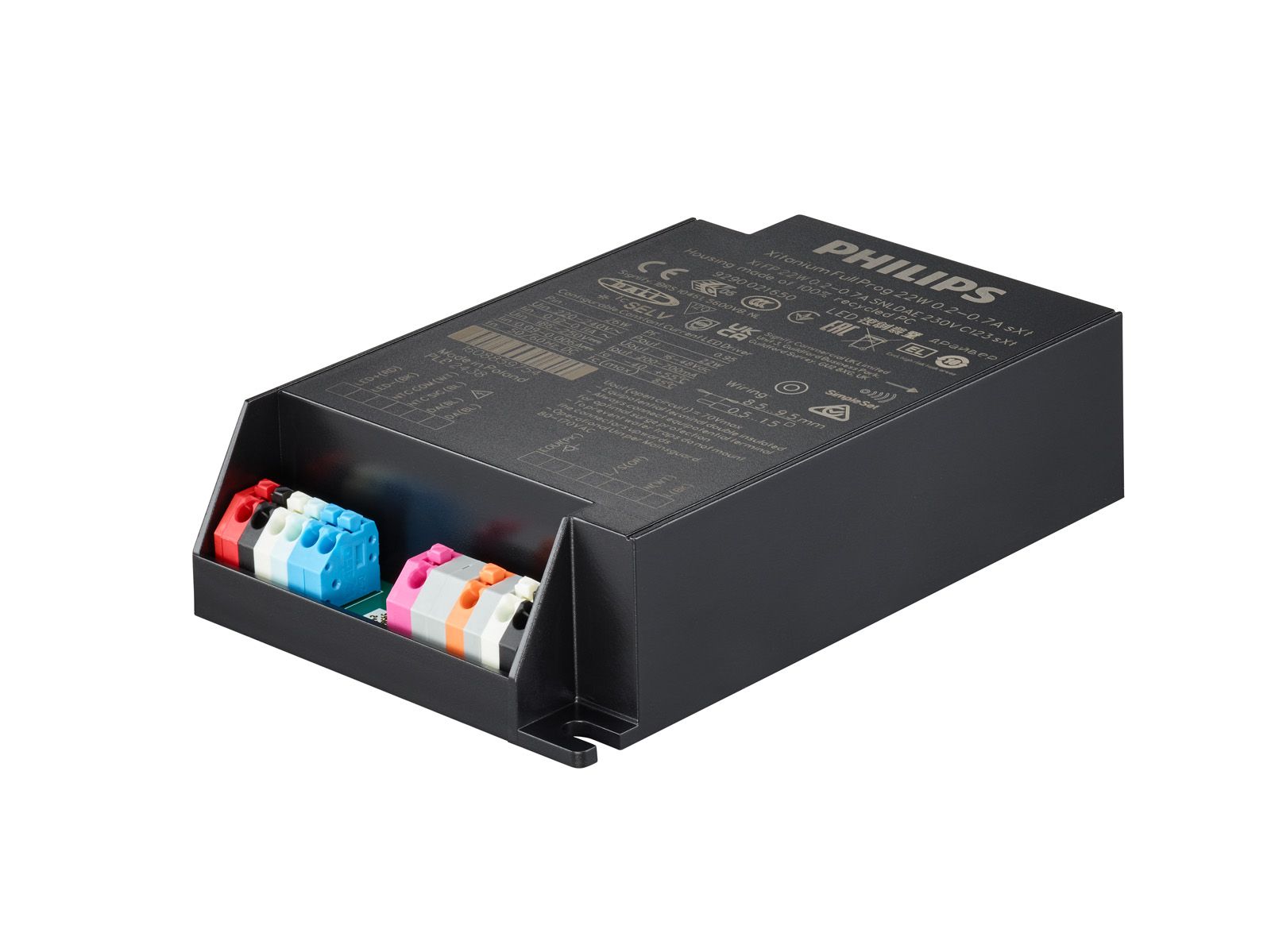 Philips Drivers LED Xitanium Xtreme – FP (totalmente programável ...