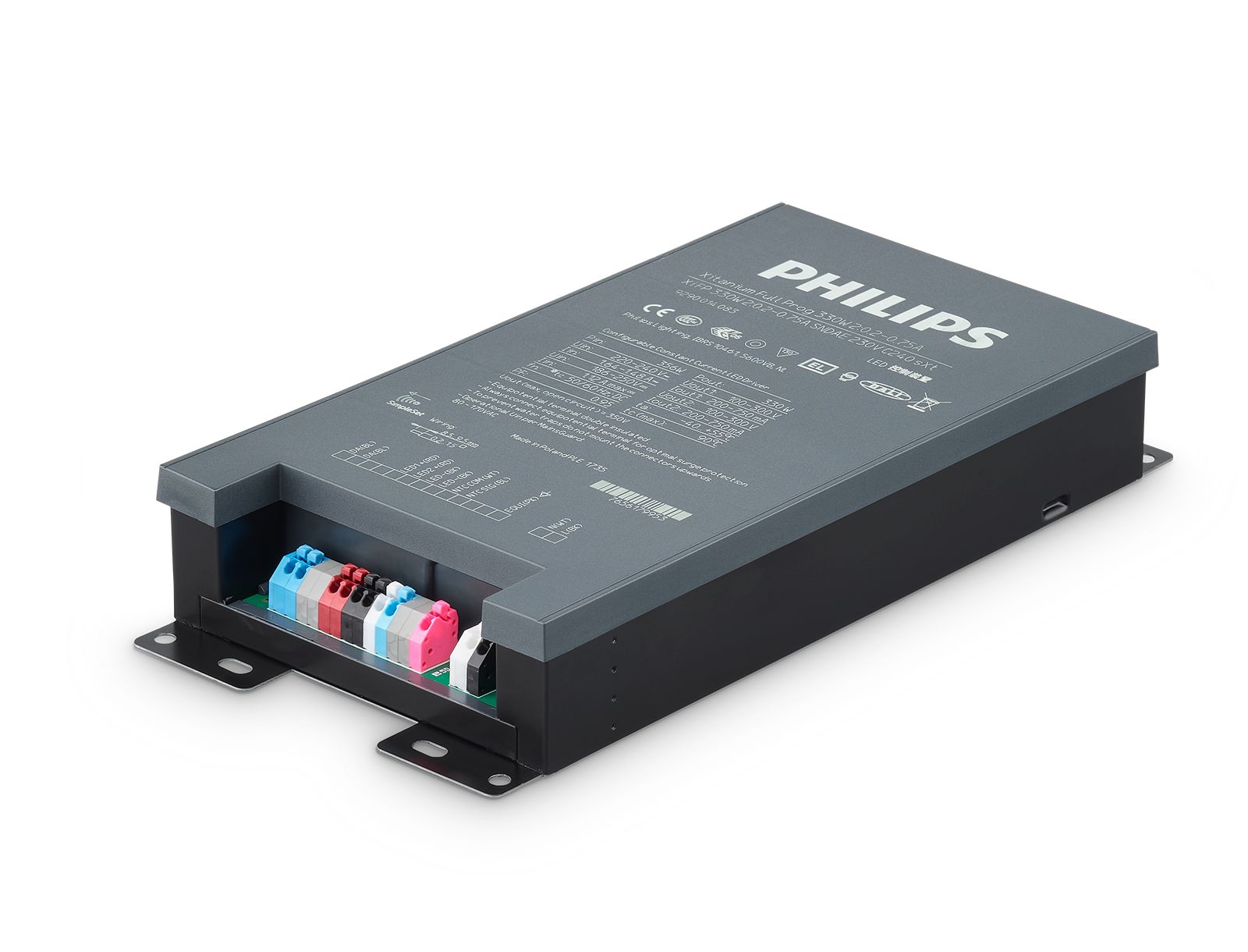 Xi FP 330W 2:0.2-0.75A SNDAE 230V | 929003409706 | Philips lighting