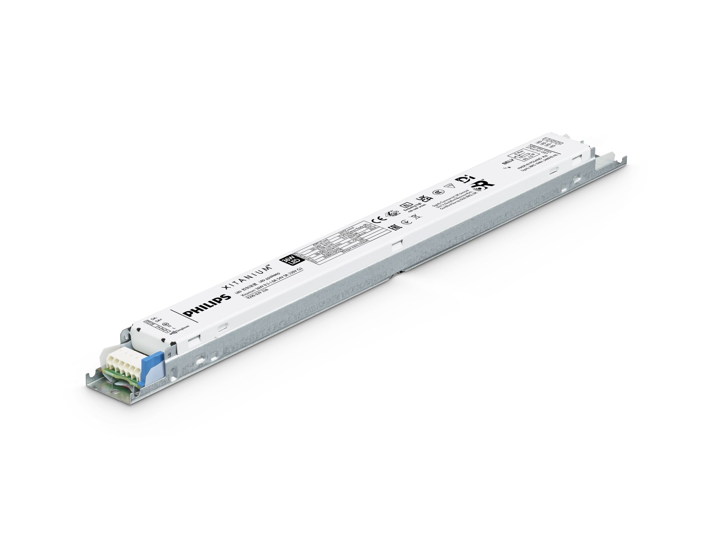 Philips Linear isolated connected, | Philips lighting